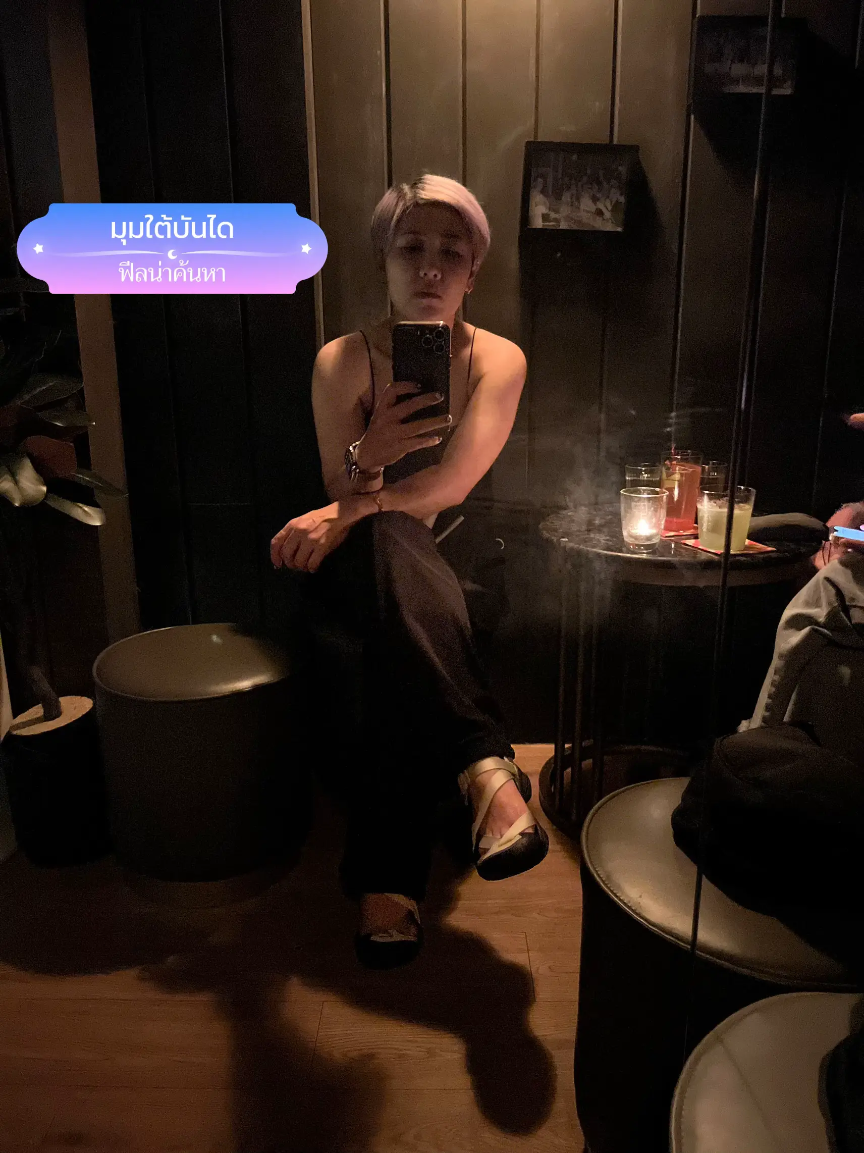 บาร์ลับเยาวราช Laoteng | แกลเลอรีที่โพสต์โดย i'dream | Lemon8