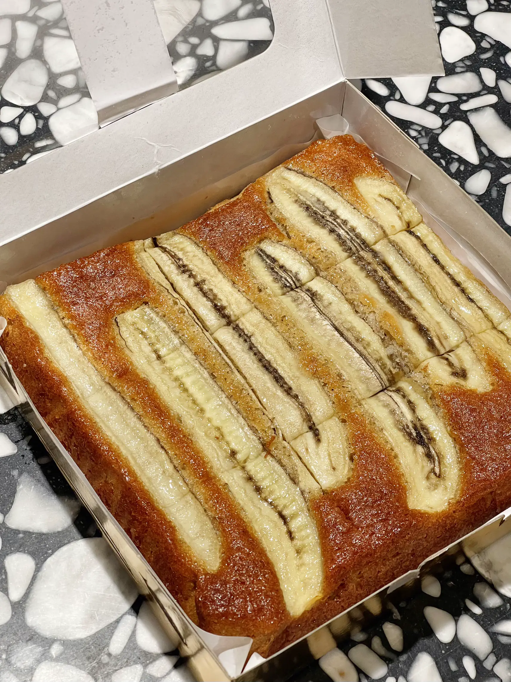 Bake It Babe เค้กกล้วยหอมที่ดังที่สุดในตอนนี้ 😻🍌 | แกลเลอรีที่โพสต์โดย ...