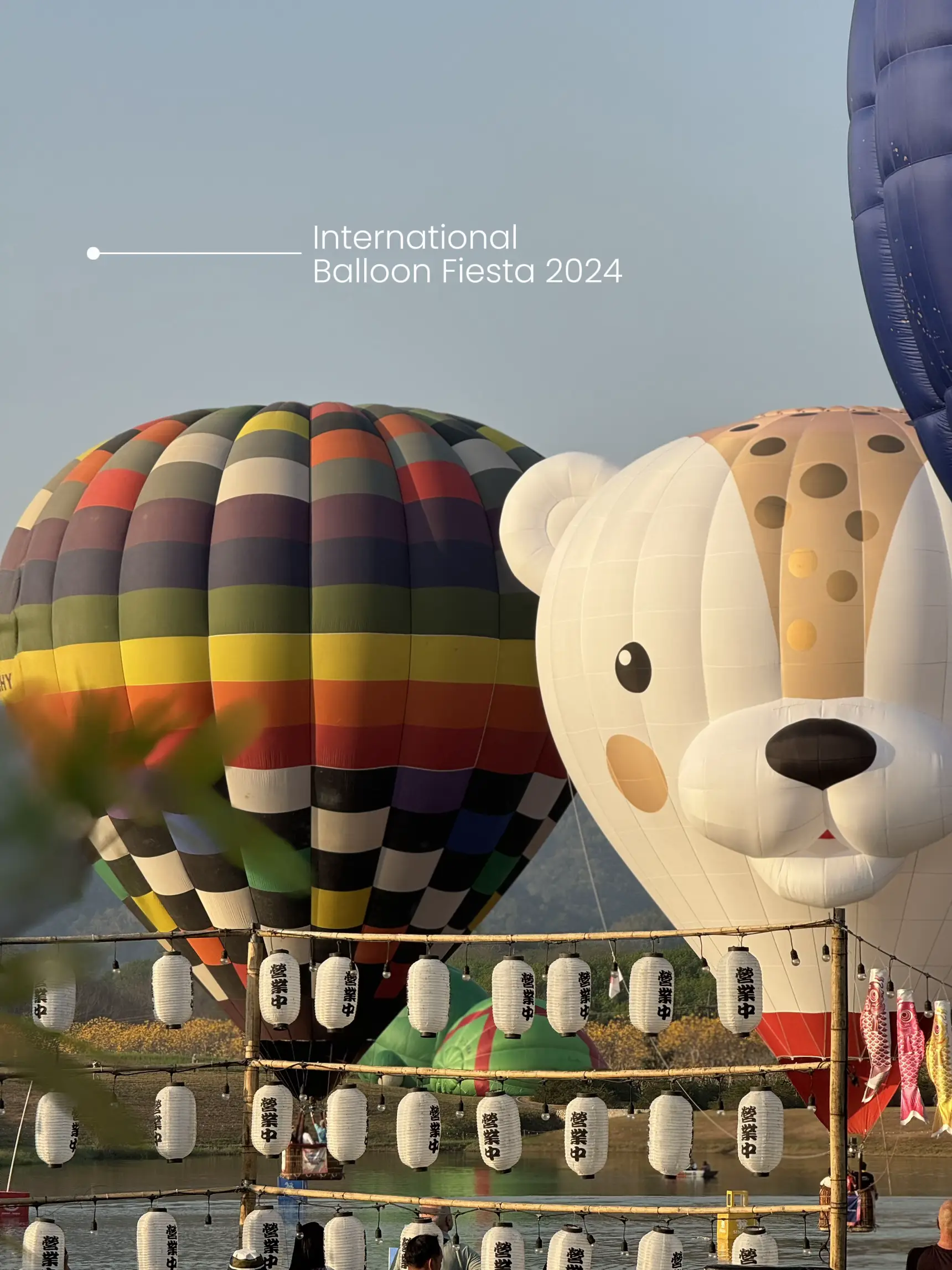 International Balloon Fiesta 2024 Chiangrai | แกลเลอรีที่โพสต์โดย Seven ...