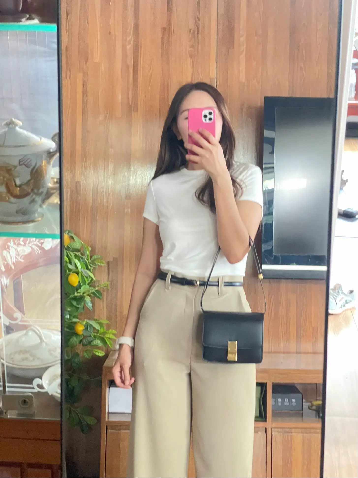 รวม Minimal Outfit Idea | 153cm แต่งตัวมินิมอลไปทำงาน | แกลเลอรีที่ ...