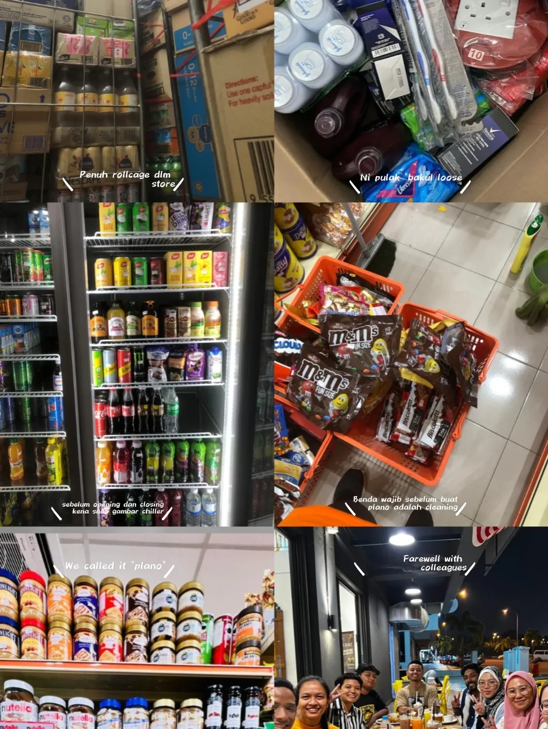 My First Job 99 Speedmart | Galeri disiarkan oleh Kekroa | Lemon8