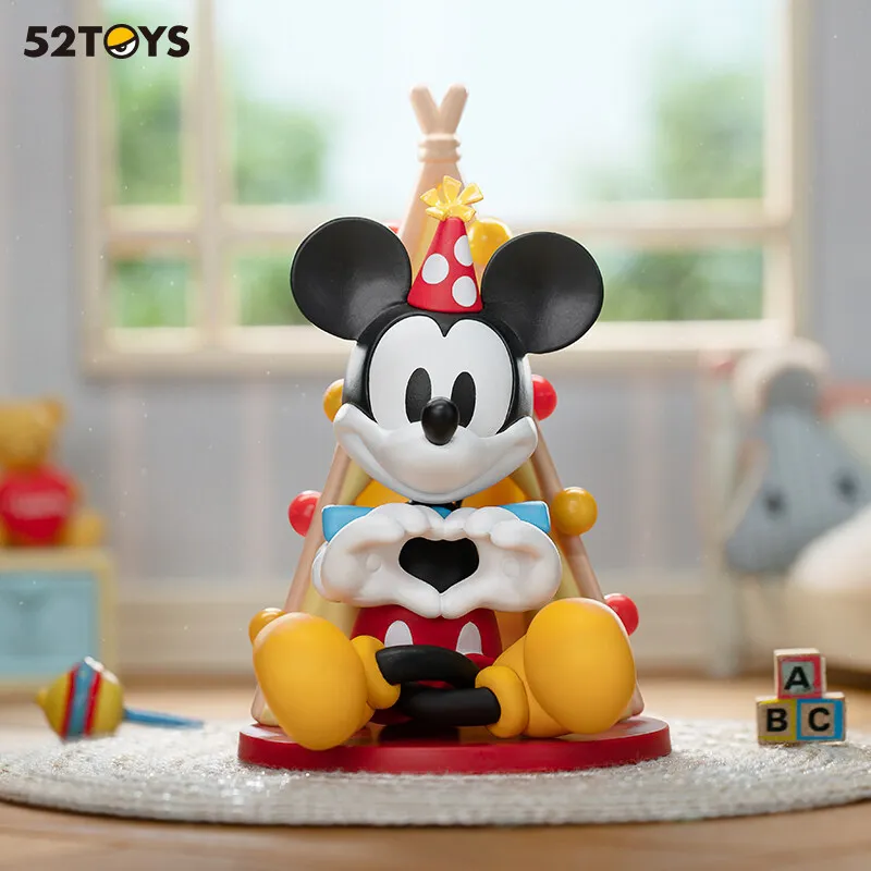 52TOYS DISNEY Mickey Shining Moments Series Blind | แกลเลอรีที่โพสต์โดย Peerachai | Lemon8