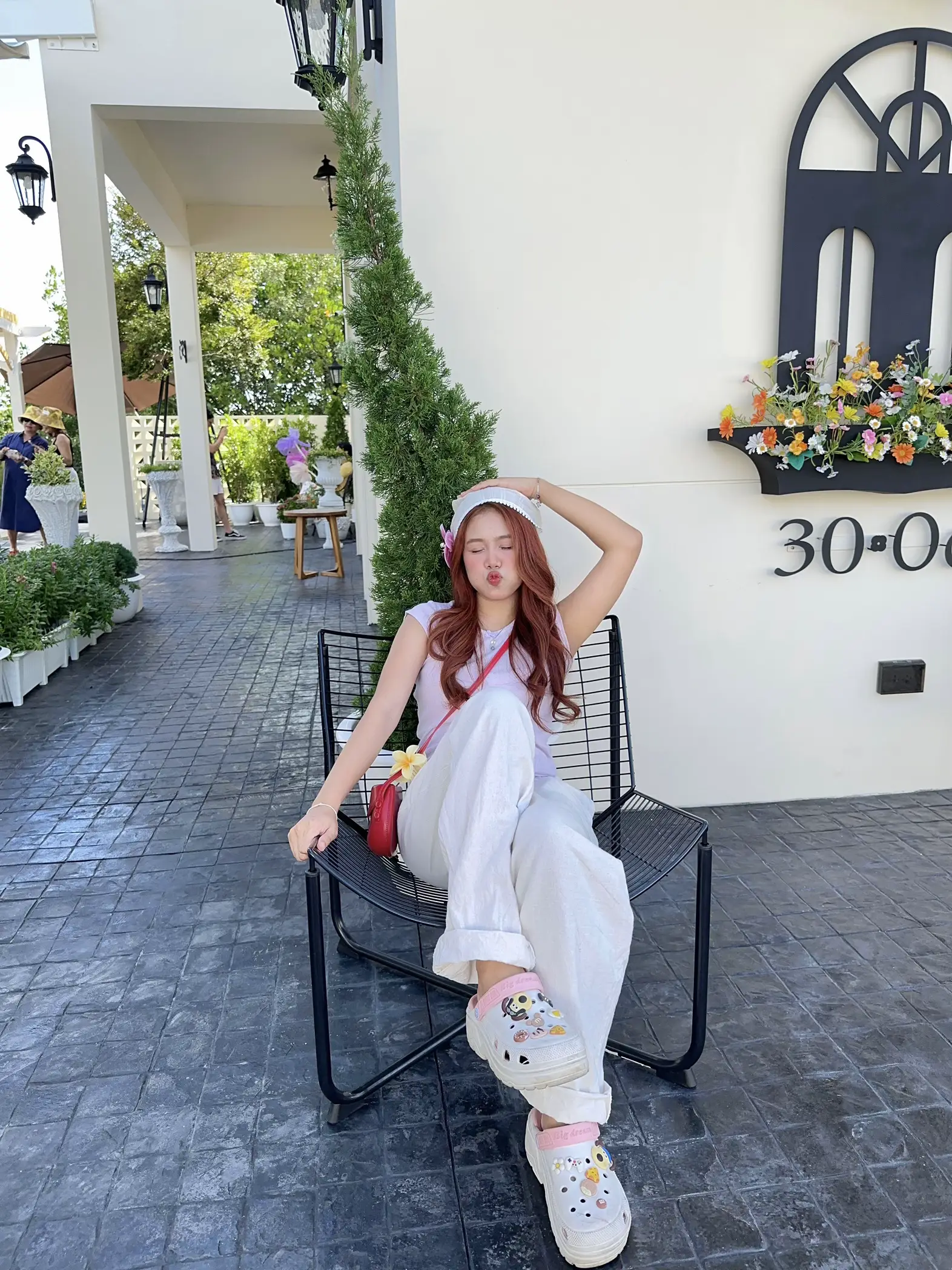 คาเฟ่เปิดใหม่ย่านบางขุนเทียน 30 oct coffee&bar ☕️🥐 | แกลเลอรีที่โพสต์โดย bb.ew | Lemon8