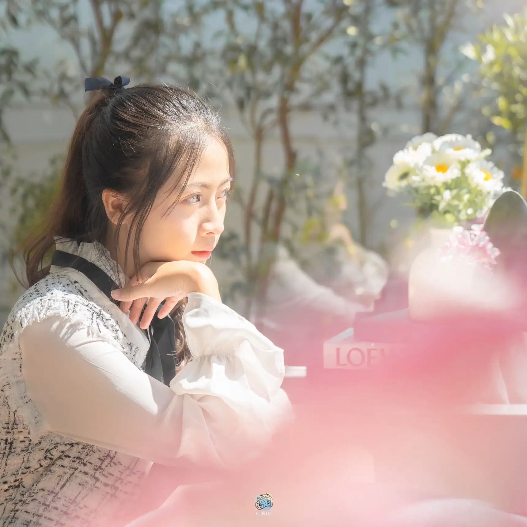 Nexterday Cafe | คาเฟ่เพ้นท์เค้กเชียงใหม่ | แกลเลอรีที่โพสต์โดย Funto Journeys | Lemon8