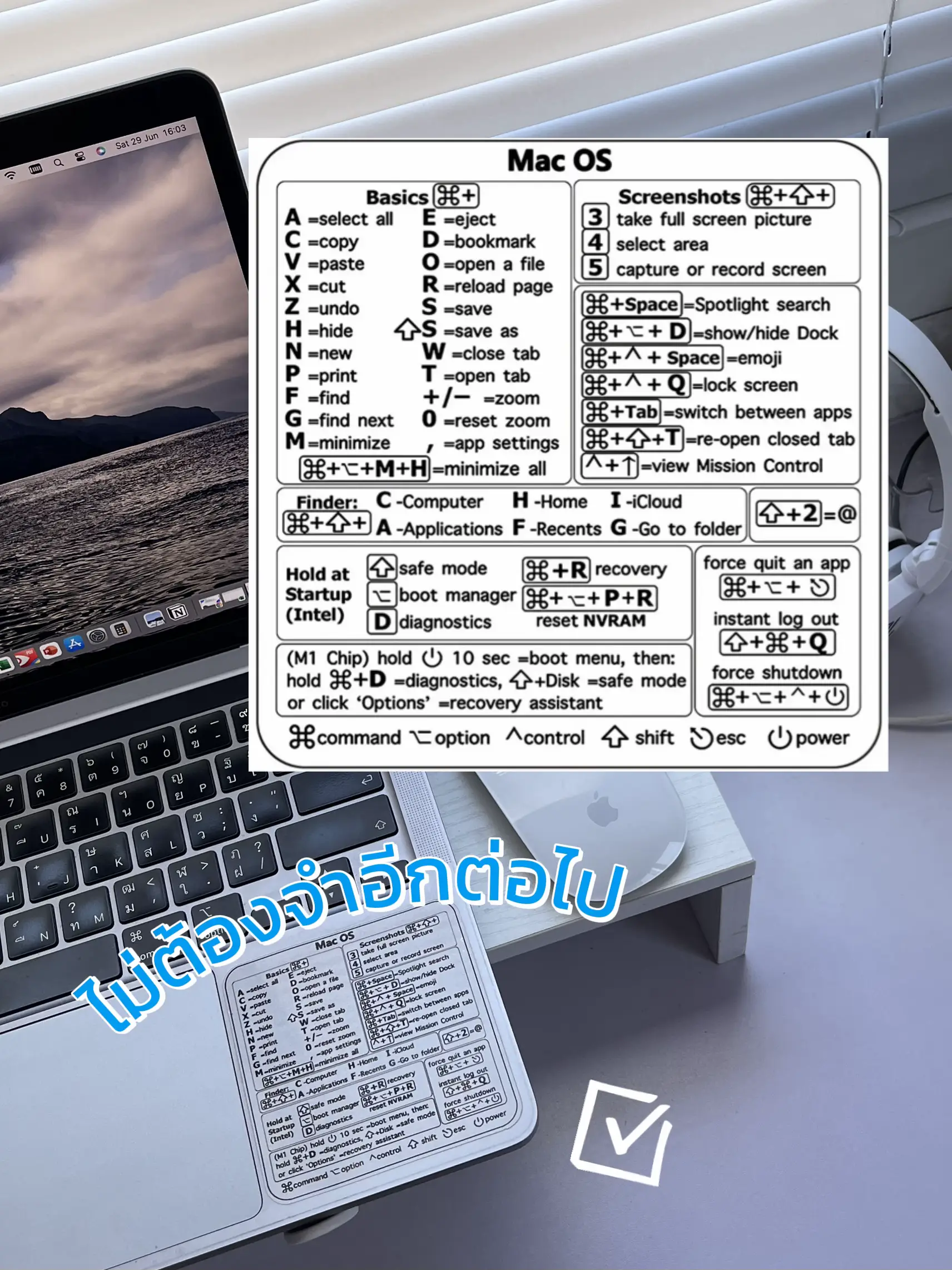 Macbook เขียน Code | 2025 ประสบการณ์ผู้ใช้จริงบน Lemon8
