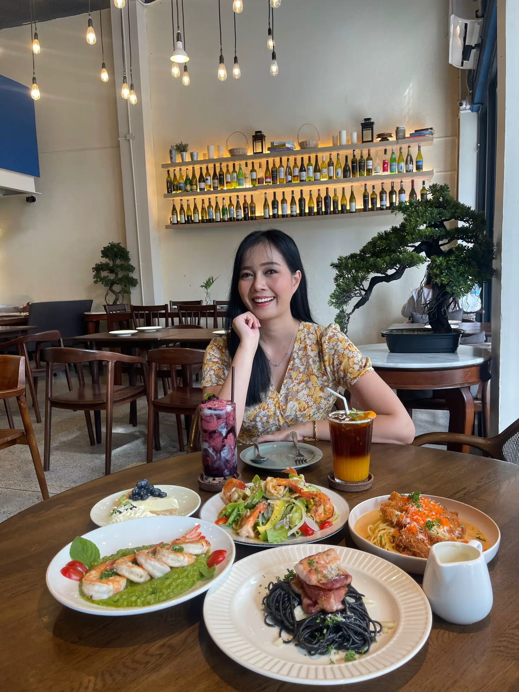 🍝PASTA AMA : พาสต้าอาม่า | แกลเลอรีที่โพสต์โดย Ploylamai | Lemon8