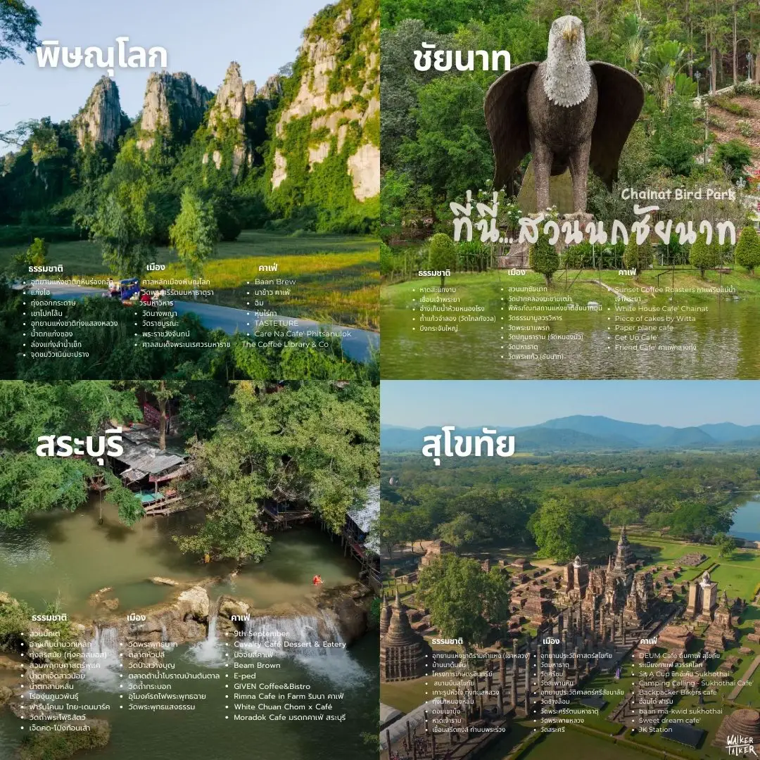 Includes a tour of the central region. Where are you going to see?🌞☁️ ...