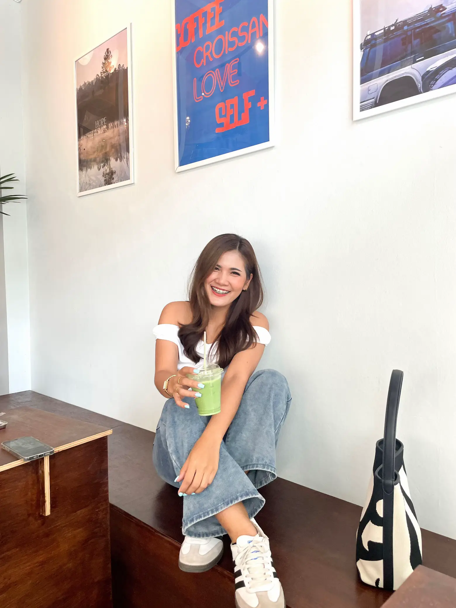 คาเฟ่โคราช "Has Bean" | แกลเลอรีที่โพสต์โดย _.oh.nat._💖 | Lemon8