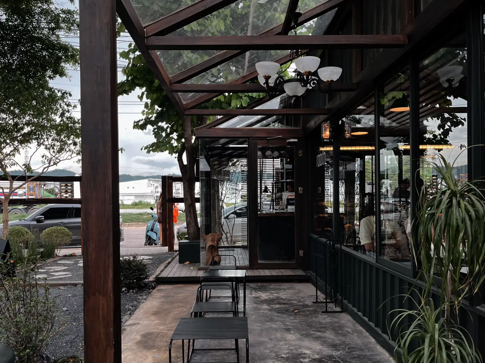 คาเฟ่บางแสน2024เปิดใหม่ - การค้นหาใน Lemon8