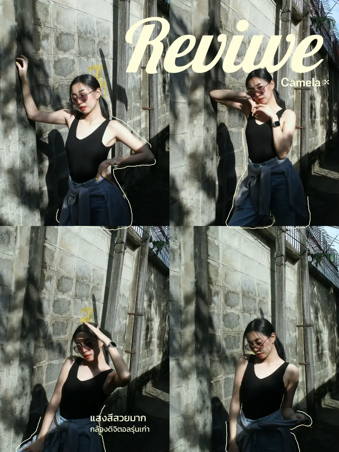 Reviwe!! กล้องดิจิตอลรุ่นเก่า📸 | แกลเลอรีที่โพสต์โดย AUN_AUN | Lemon8