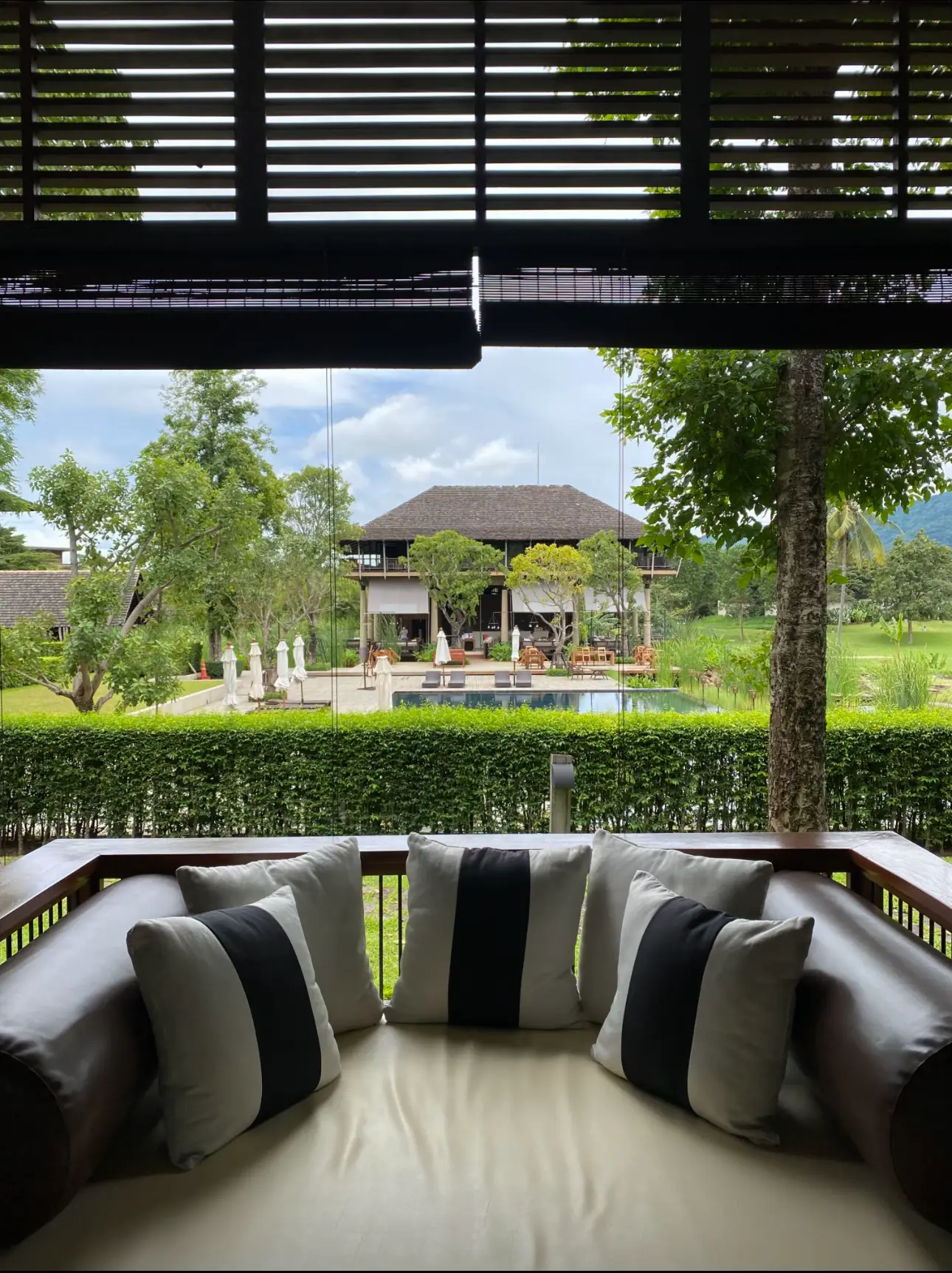 Kirimaya Khao Yai สูดอากาศให้ชุ่มปอดที่เขาใหญ่🌳🏞️ | แกลเลอรีที่โพสต์โดย ...