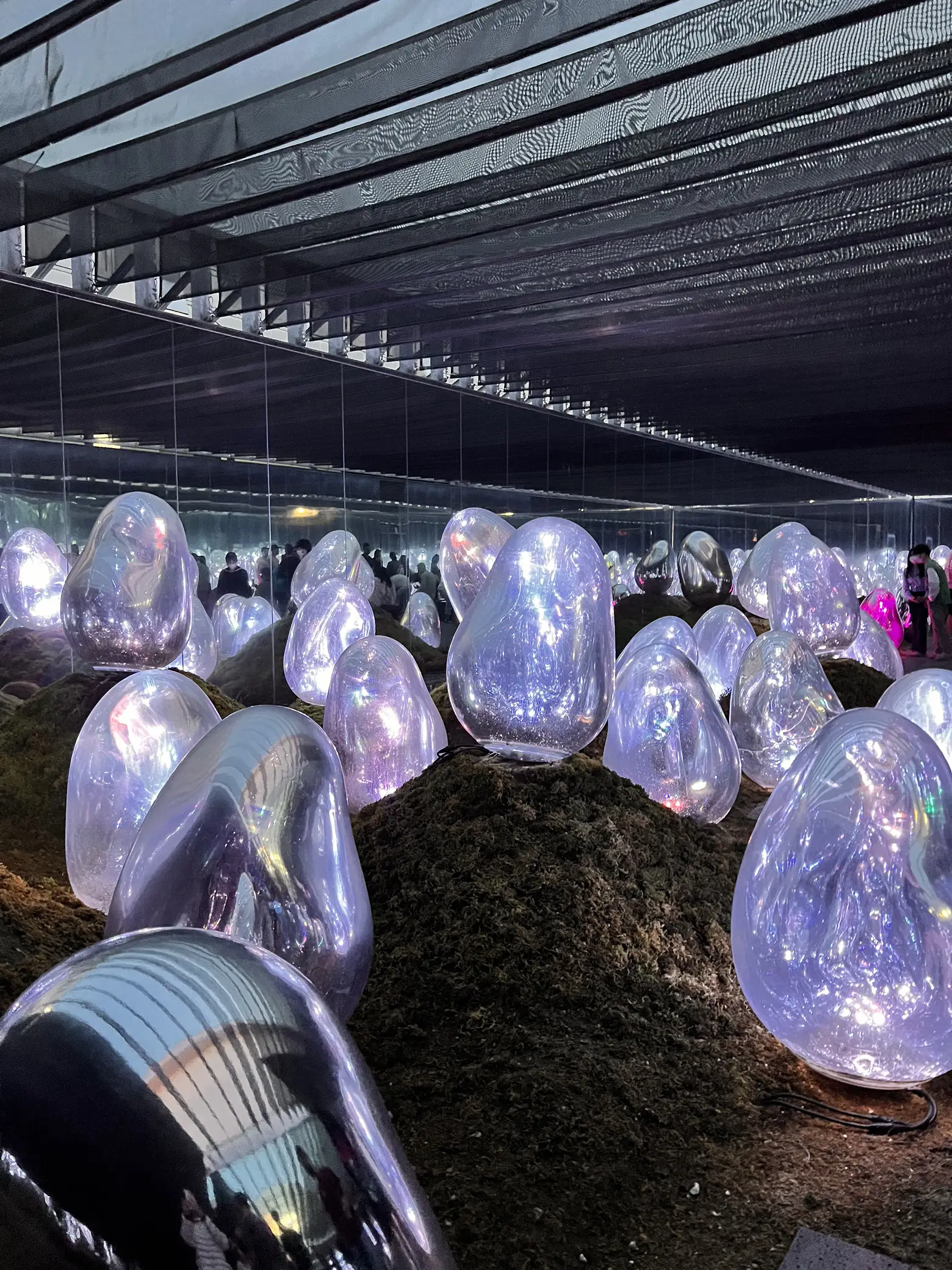 ⭐️ teamLab Planets Tokyo 🪐 do’s and don’ts | แกลเลอรีที่โพสต์โดย ...