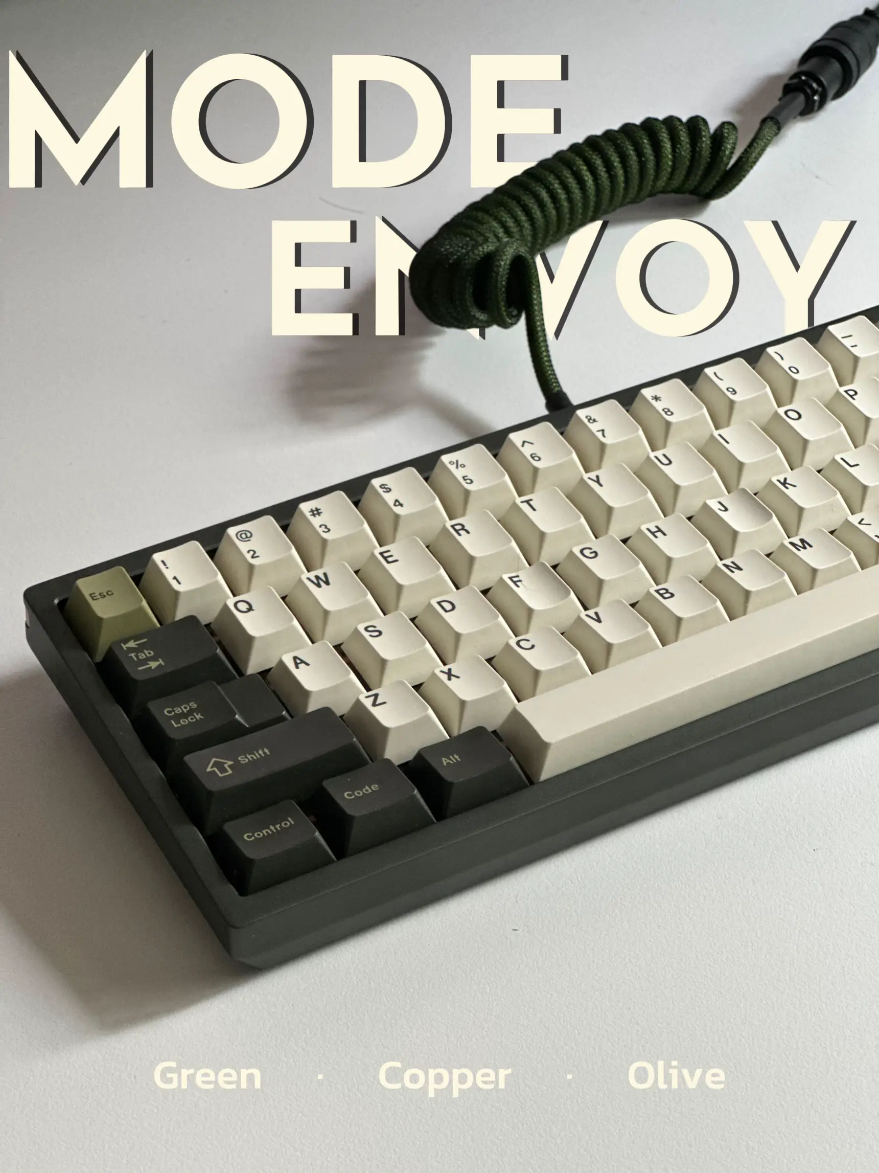 MODE ENVOY | Gallery posted by Lalaleyeti | Lemon8