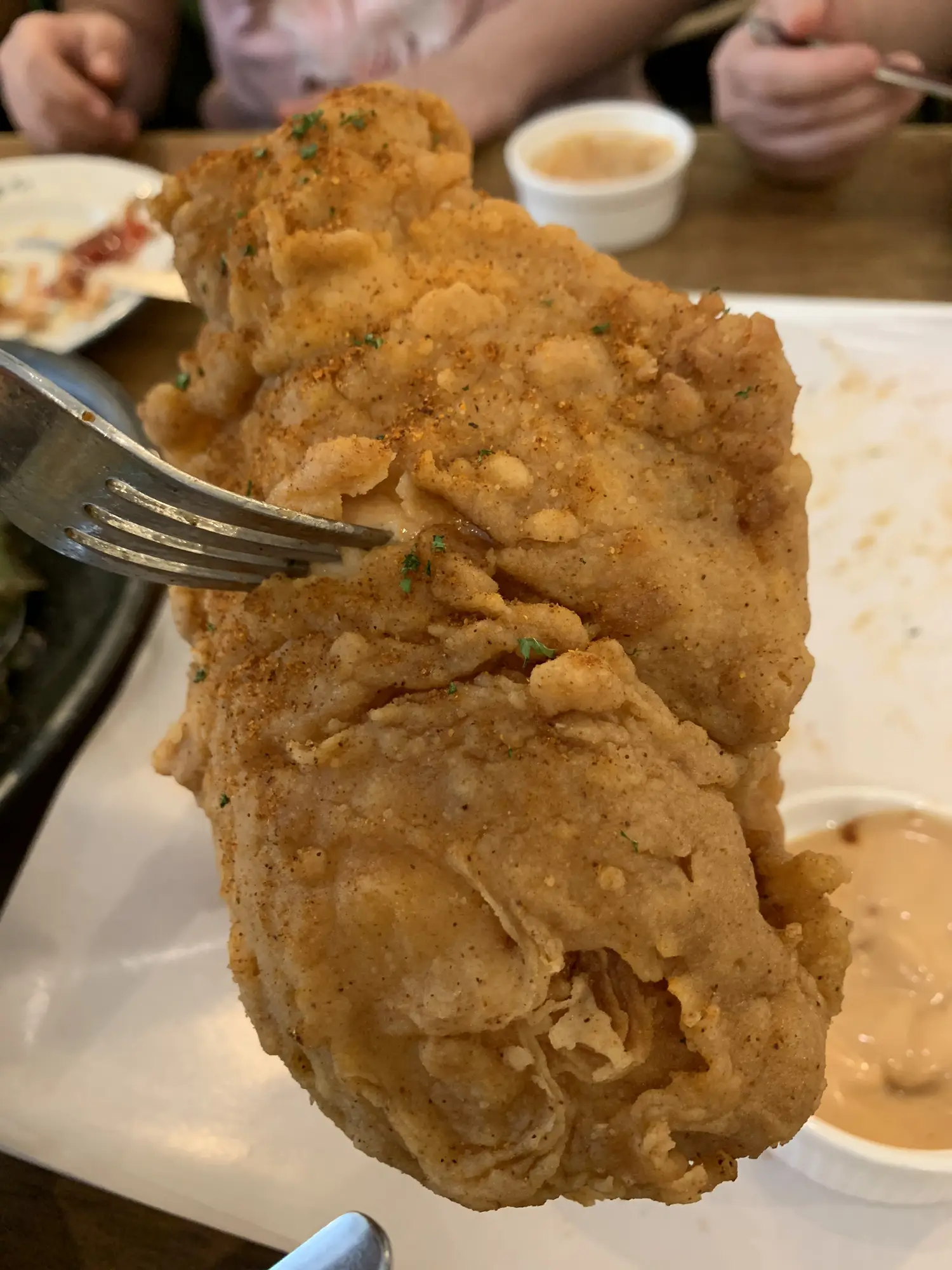 Henry Fry ไก่ทอดโฮมเมด | แกลเลอรีที่โพสต์โดย Amie | Lemon8