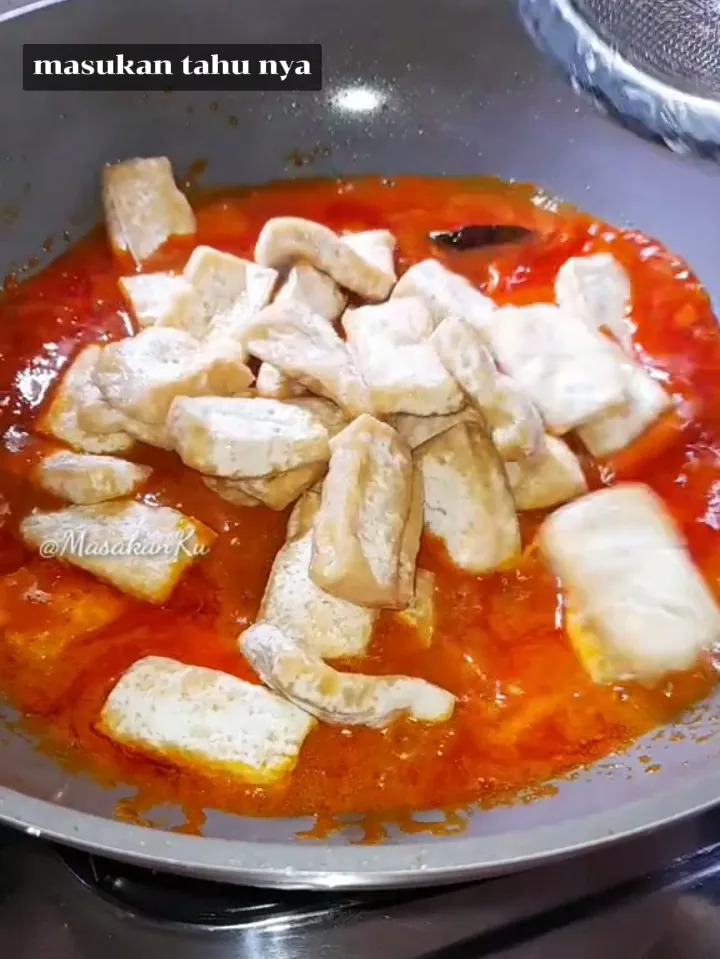 Masakan simpel dari Tahu | Galeri diposting oleh Tania | Lemon8