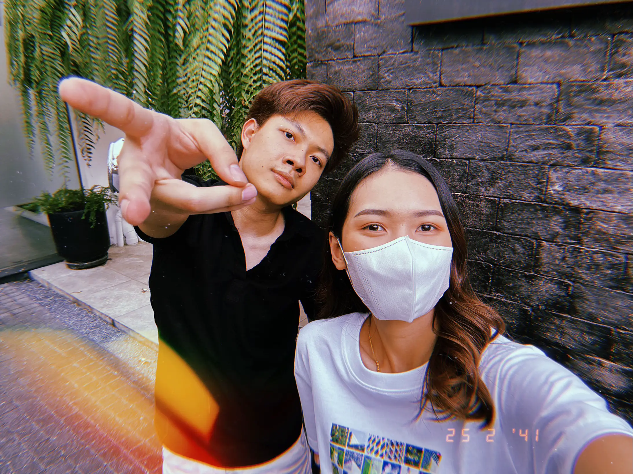 คาเฟ่ริมแม่น้ำเจ้าพระยา ย่านวังหลัง | แกลเลอรีที่โพสต์โดย Kanda | Lemon8