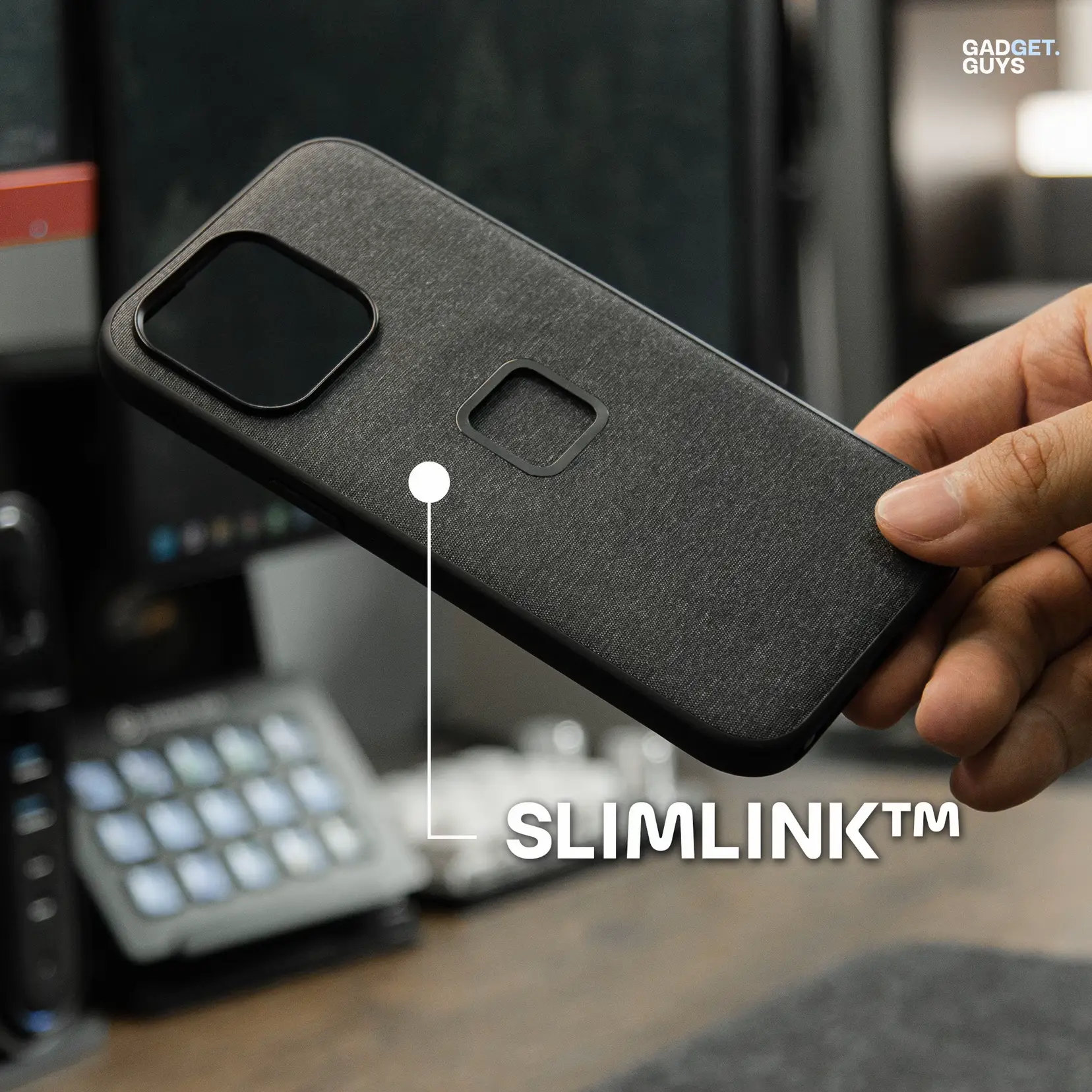 Peak Design Everyday Case เคสที่เหมาะกับการใช้ทุกวัน | แกลเลอรีที่โพสต์โดย Gadget.Guys | Lemon8