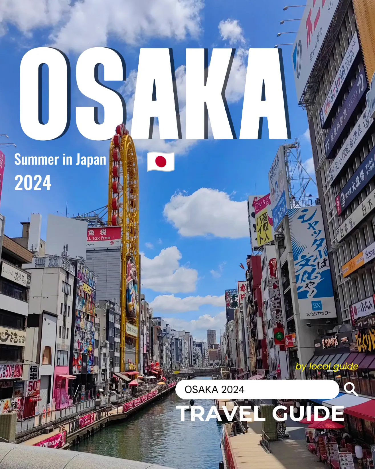 🎌 แนะนำที่เที่ยวในเมือง OSAKA, JAPAN 2024 | แกลเลอรีที่โพสต์โดย thai.oishi | Lemon8