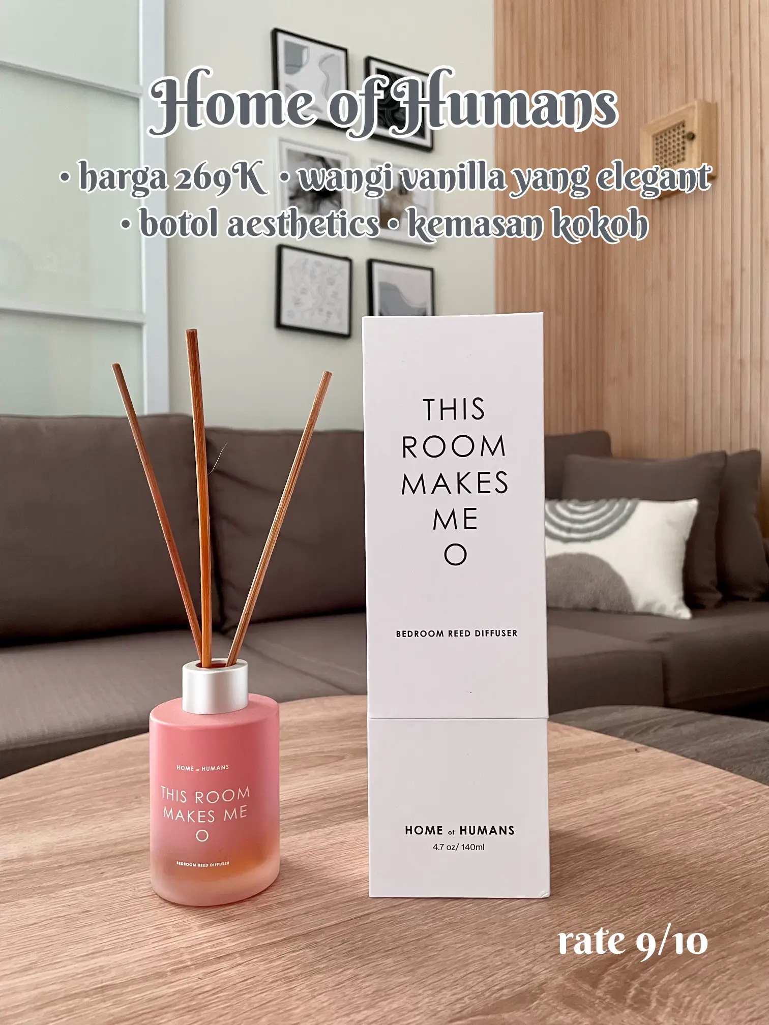Battle Reed Diffuser! | Galeri diposting oleh casadelamoy | Lemon8
