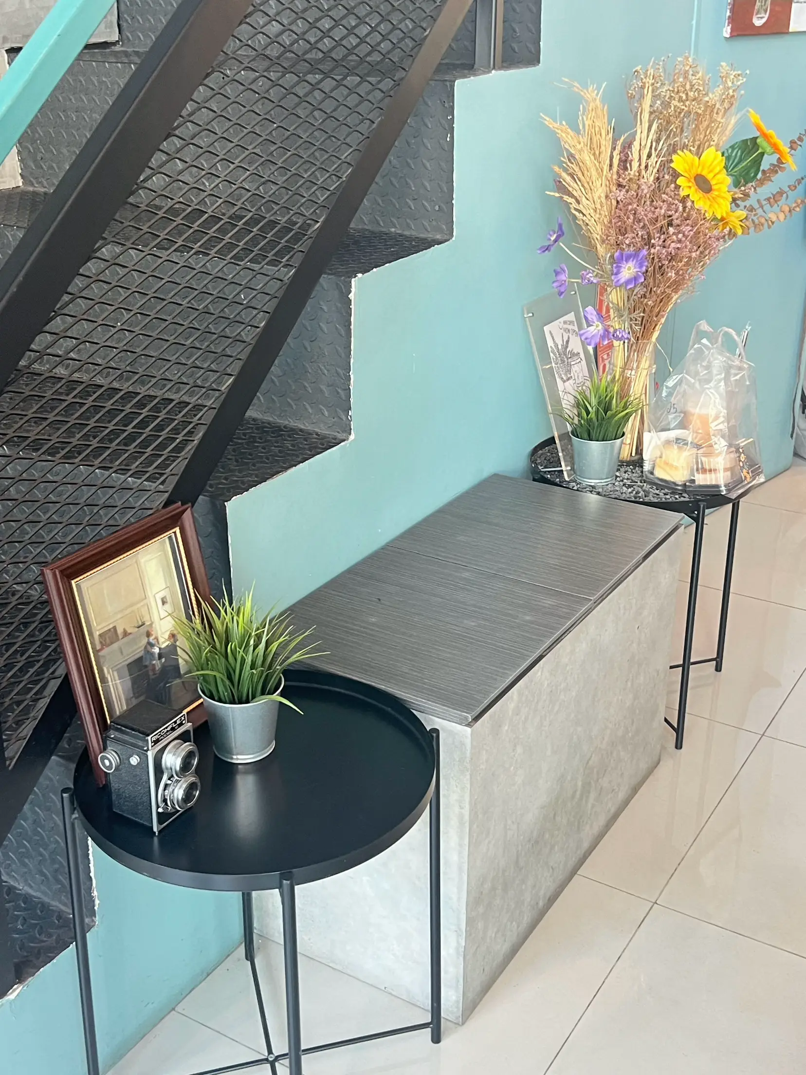 ARA COFFEE🩵 | แกลเลอรีที่โพสต์โดย อีฟไม่กินผัก🐷 | Lemon8