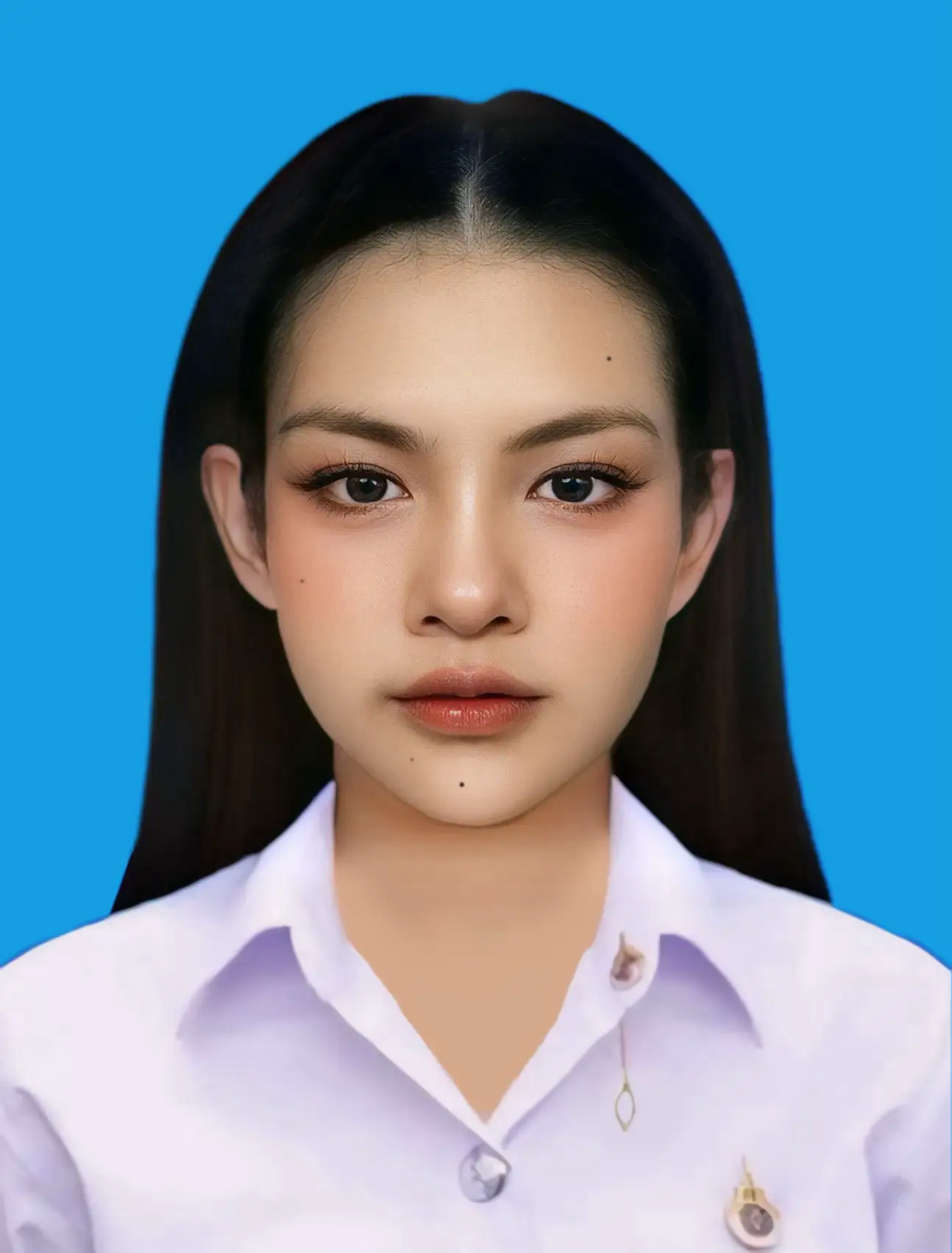 ถ่ายรูปติดบัตรนักเรียน/นักศึกษาด้วยตัวเอง | แกลเลอรีที่โพสต์โดย *NaLin* | Lemon8