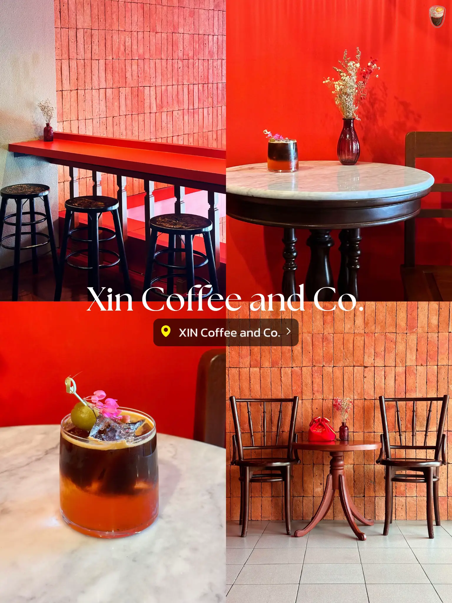 มัดรวม ꒱ 8 คาเฟ่ + ที่เที่ยว พัทยา เซรั่มนารามาก 🏖️🏄🏻‍♀️ | แกลเลอรีที่โพสต์โดย PookieFoodie | Lemon8