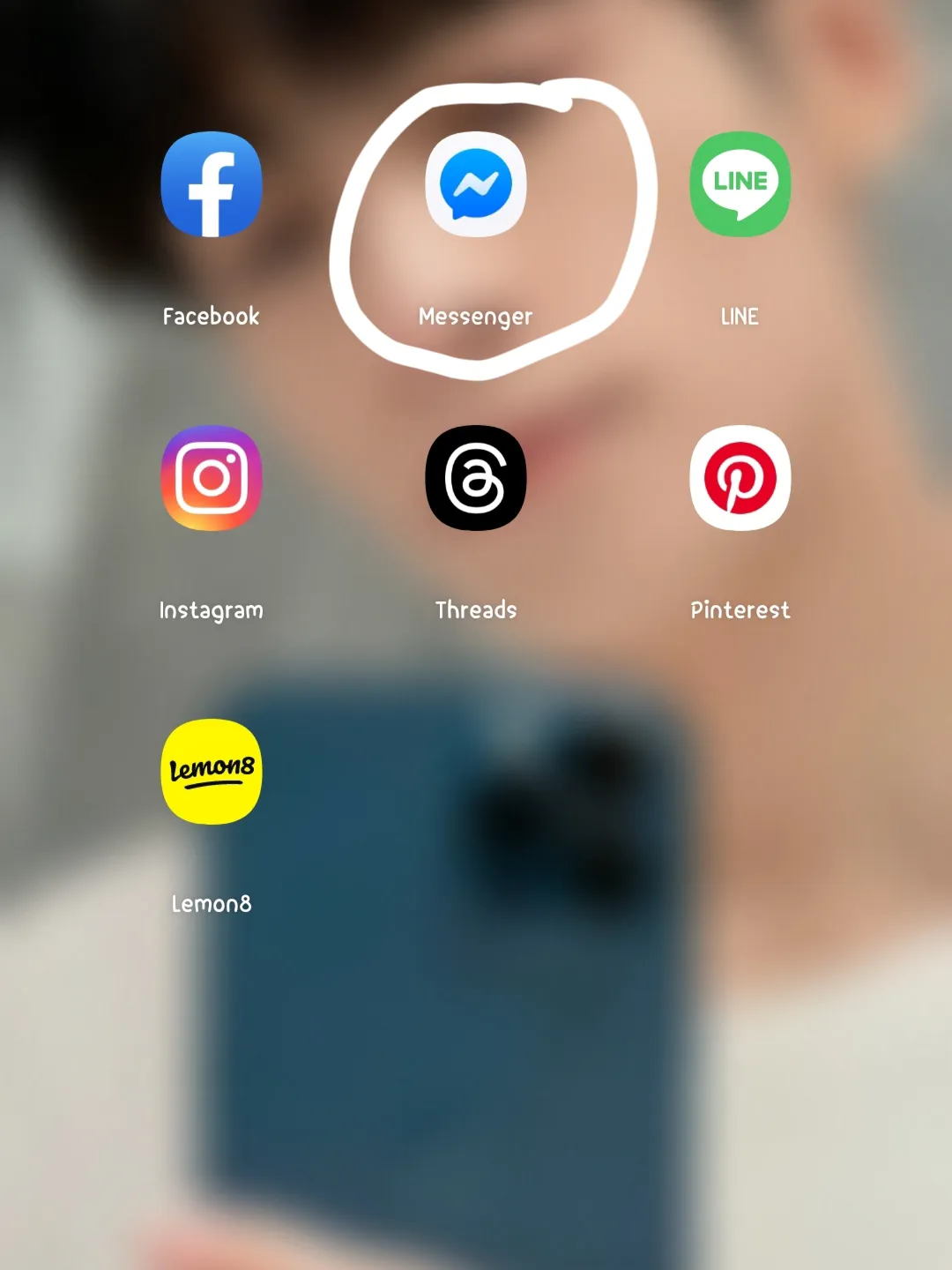 Messengerไอโฟนข้อความให้ขึ้นสีๆ - การค้นหาใน Lemon8