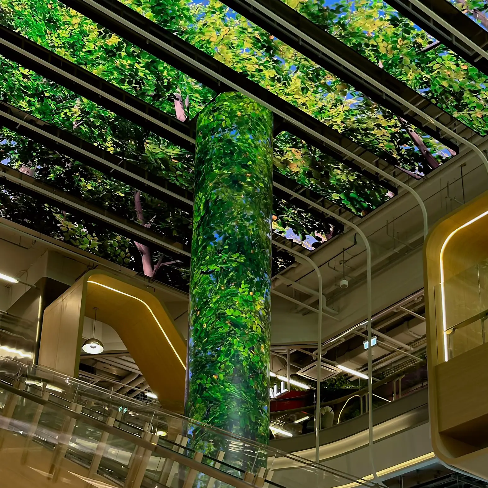 Co-Working Space ที่ True Digital Park | แกลเลอรีที่โพสต์โดย คาเฟ่ไป ...