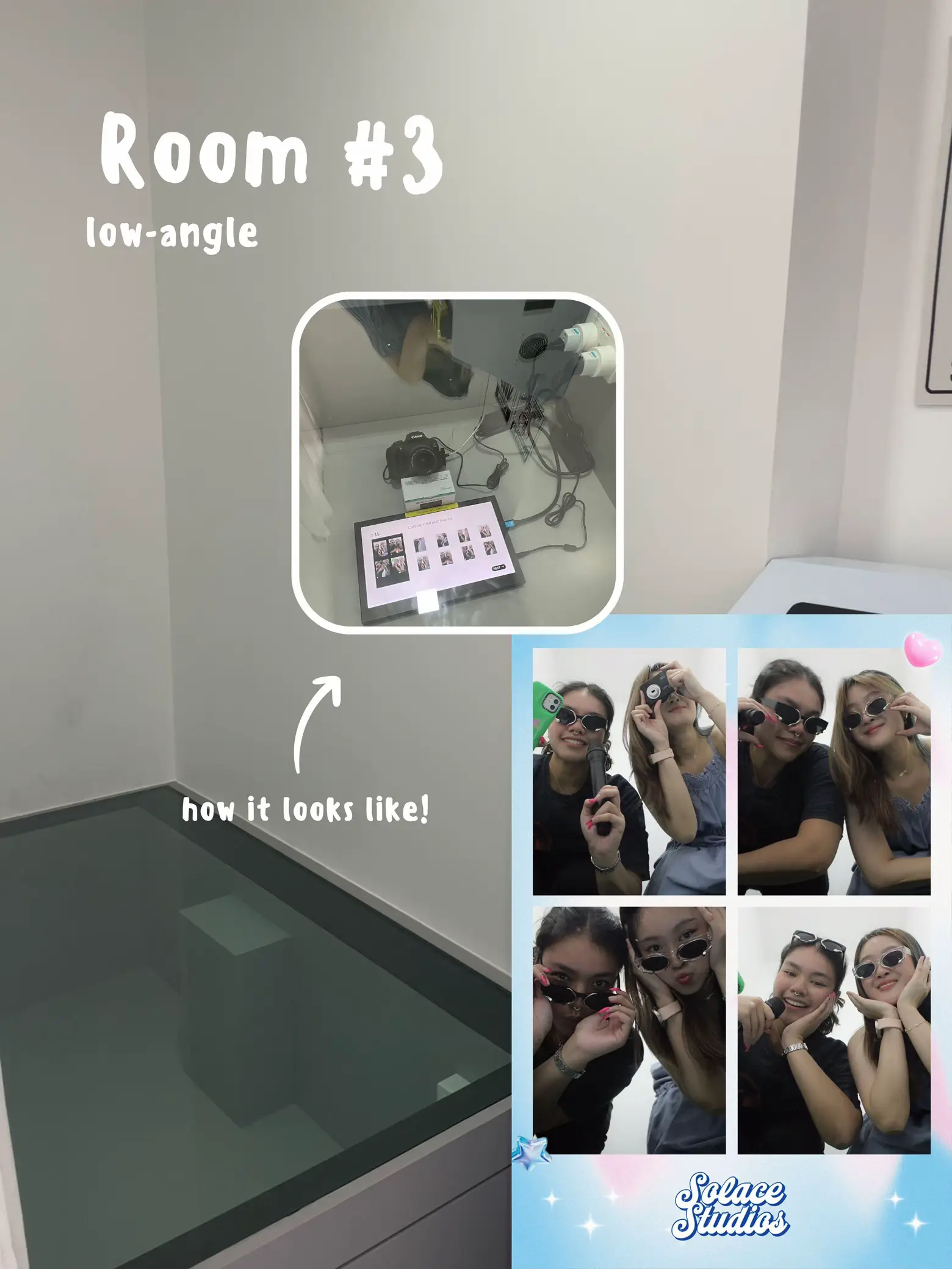 SG NEWEST ELEVATOR + LOW-ANGLE PHOTO BOOTH 🤩🎀 | Gallery posted by ava ...