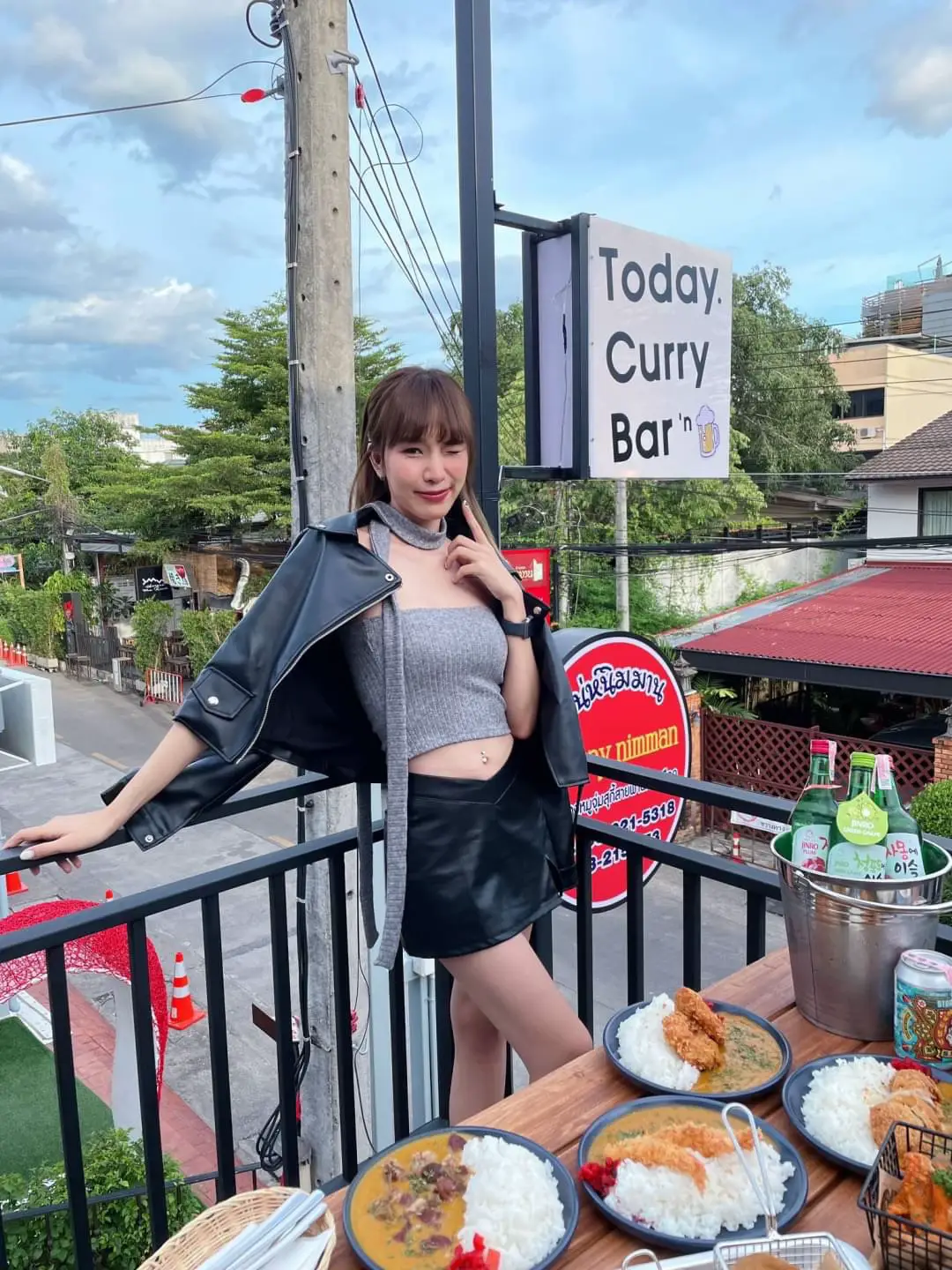 ลูกค้า Today Curry Bar น่ารักทุกโค้นน !! | แกลเลอรีที่โพสต์โดย Today ...