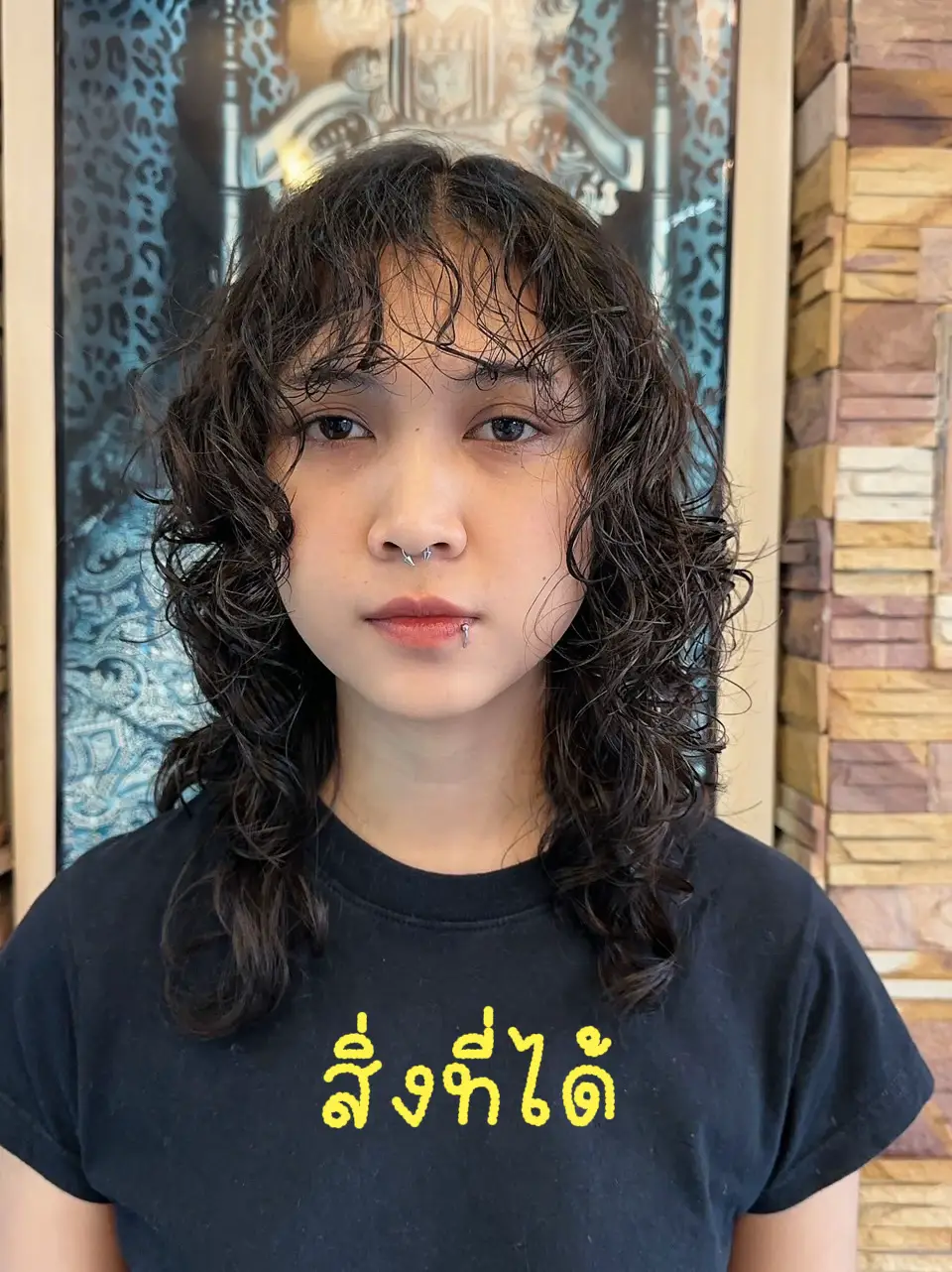 ดัดผมหยิกครั้งแรกในชีวิต | แกลเลอรีที่โพสต์โดย Prik | Lemon8