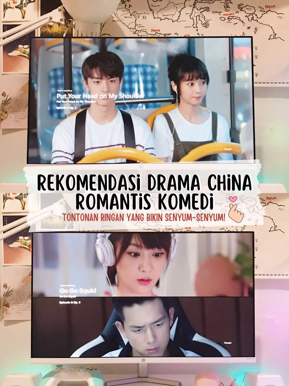 DRAMA YANG GAK BIKIN DARAH TINGGI! 🔥🤣 | Galeri diposting oleh Hanifa | Lemon8