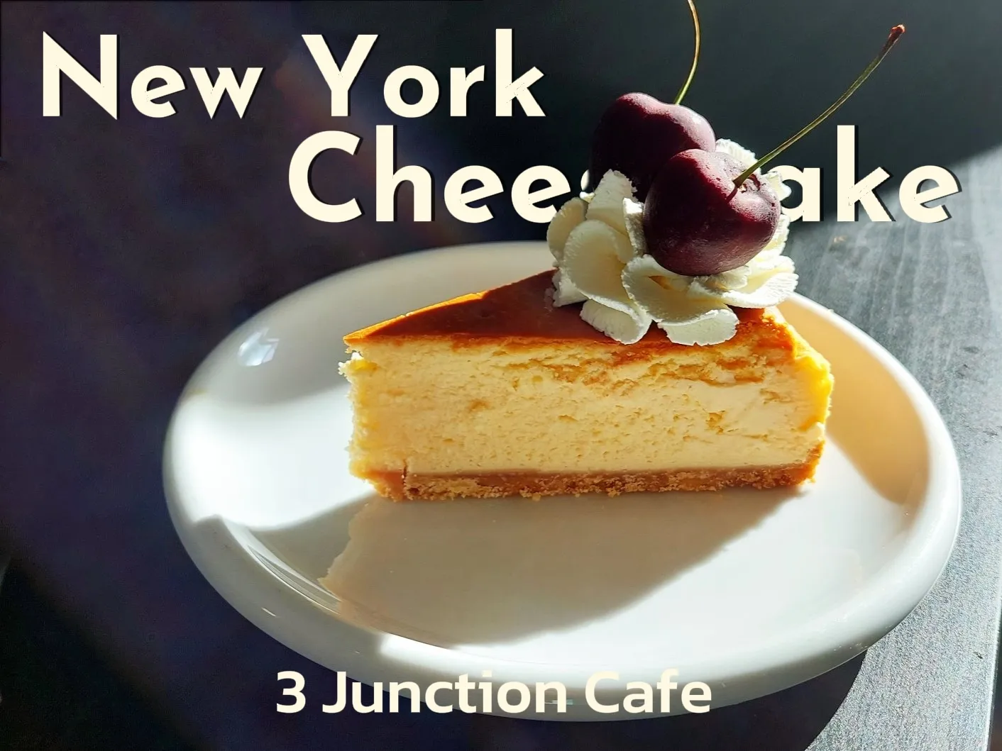 New York Cheesecake | แกลเลอรีที่โพสต์โดย 3 Junction | Lemon8