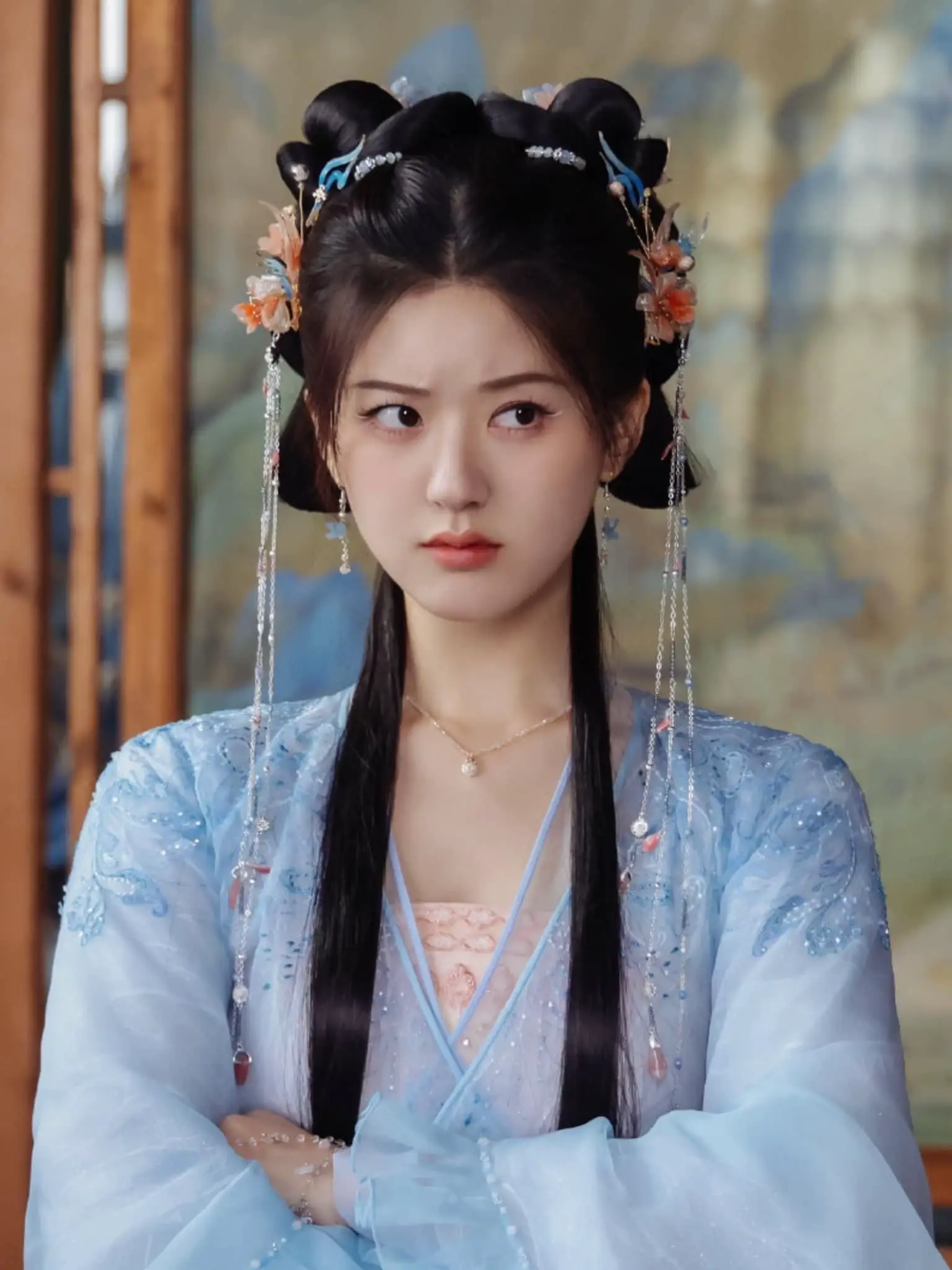 จ้าวลู่ซือ | แกลเลอรีที่โพสต์โดย Noona_aaa | Lemon8