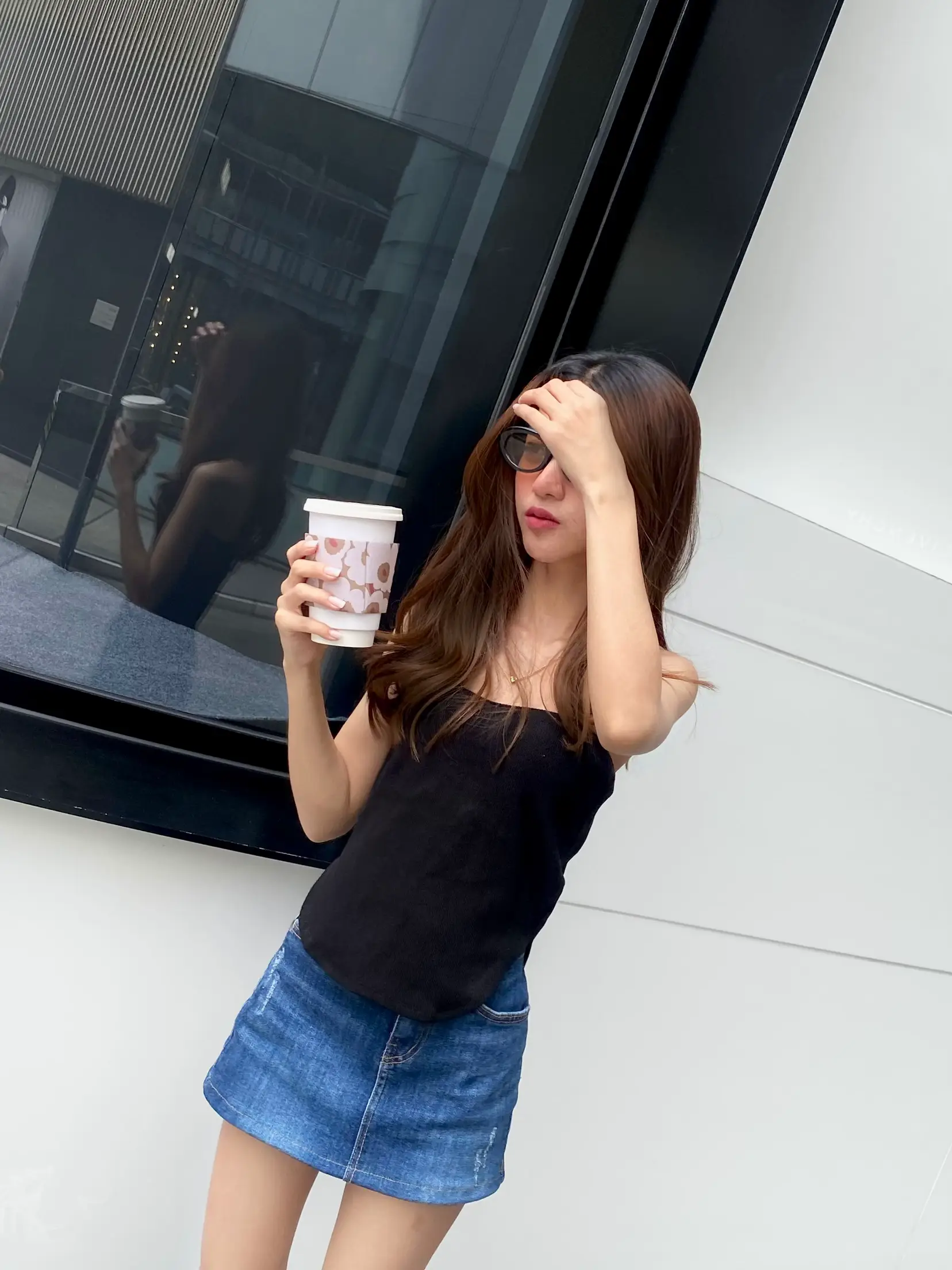 ถ่ายรูปฉบับคนคลูๆ!! | แกลเลอรีที่โพสต์โดย Mintny | Lemon8