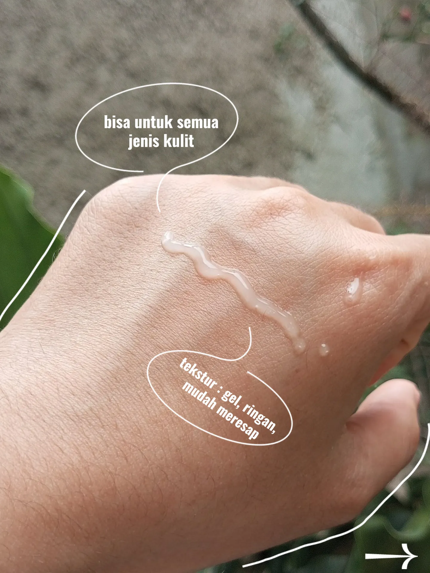 moisturizer jumbo SKIN GAME (120ml) | Galeri diposting oleh cinut | Lemon8