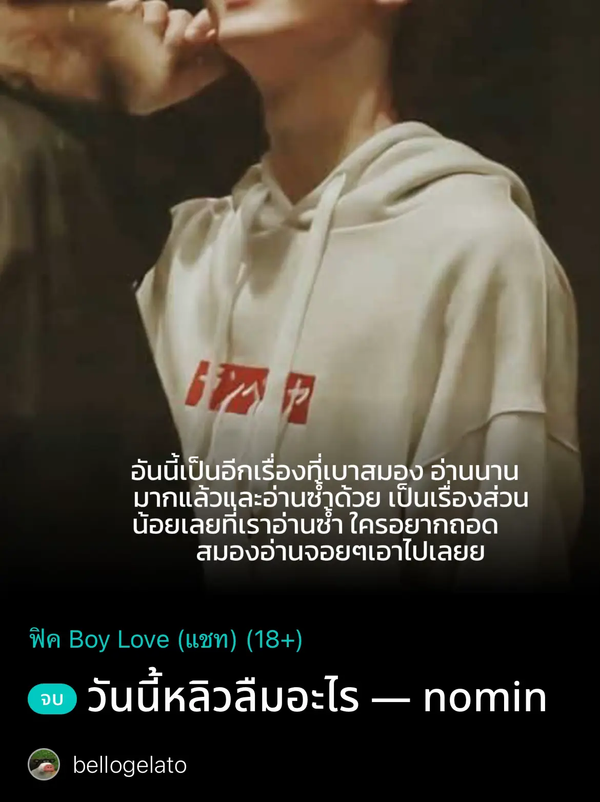 ”ฟิค nomin ที่ไม่ควรพลาด เกิดมาต้องได้อ่านซักรอบ“ | แกลเลอรีที่โพสต์โดย ekil | Lemon8