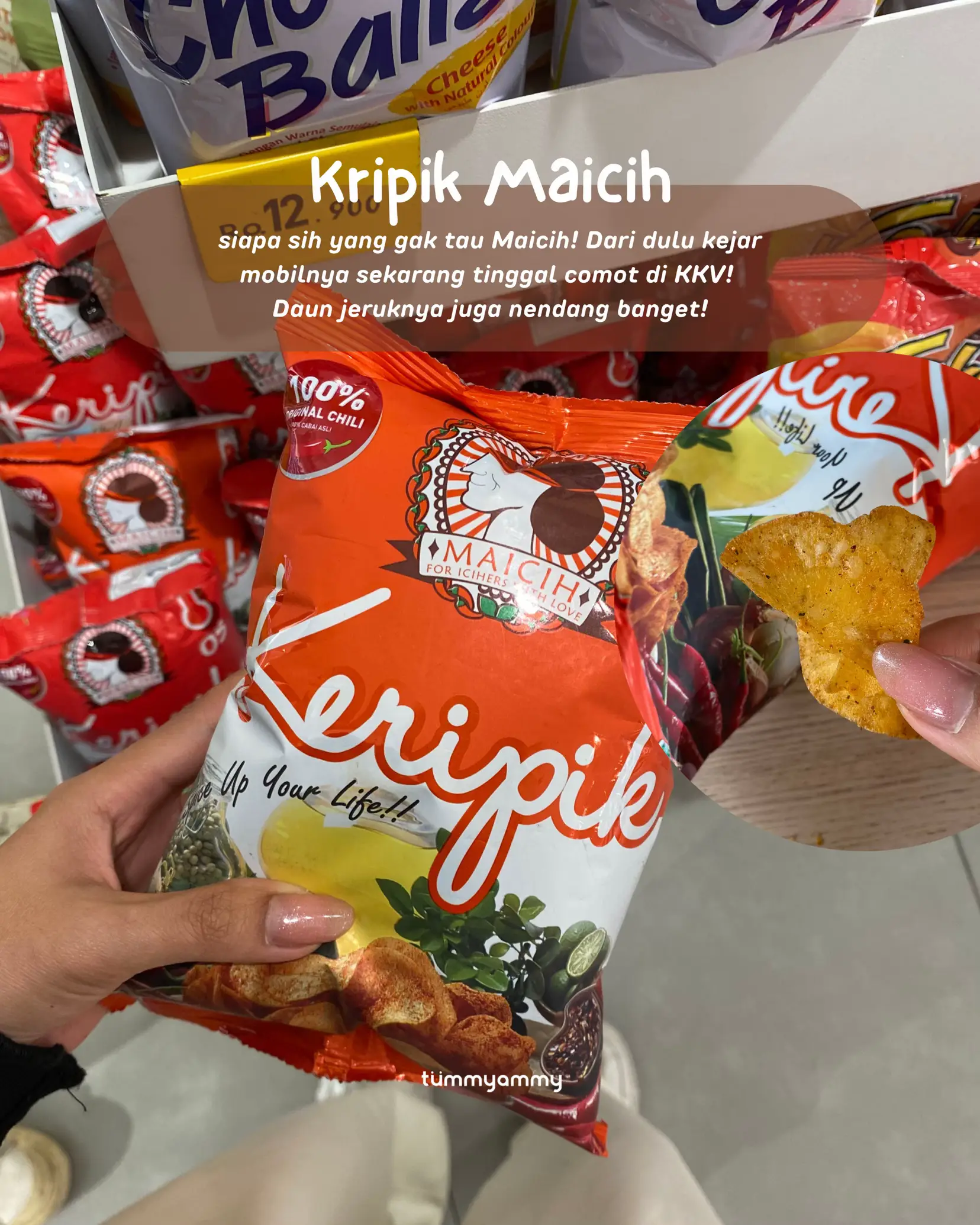 6 Rekomendasi Snacks Paling Enak di KKV🫶 | Galeri diposting oleh ...