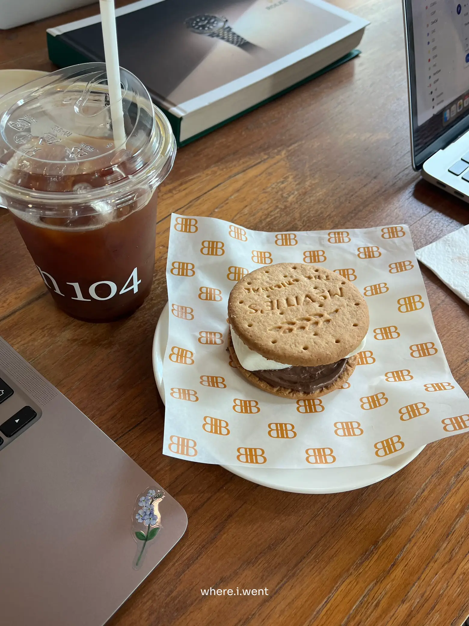 Baan104: cafe เชียงใหม่ ฟีล Cozy co-jai 🎀 #2 my top 3 | แกลเลอรีที่โพสต์โดย opy. | Lemon8