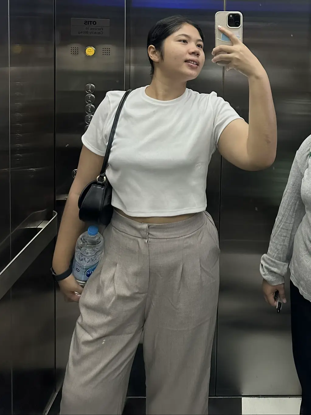 7 Days 7 Looks ฉบับสาวอวบ 👗 💗 Part 8 | แกลเลอรีที่โพสต์โดย Nongjarrr.ws | Lemon8