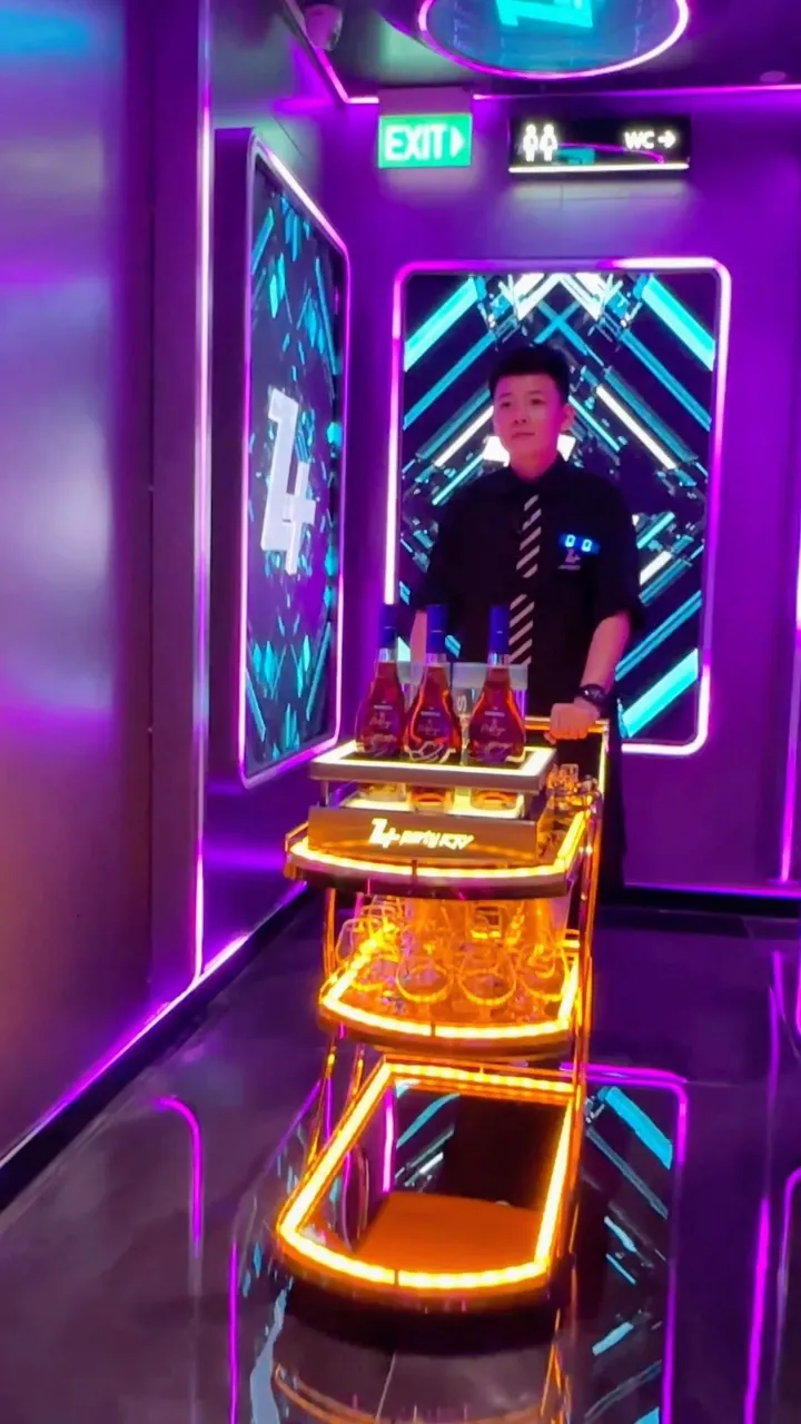 🍾 ˖ꀿªᵖᵖᵞ 𝚝𝚒𝚖𝚎 ˖ 🍻 | Video published by ZPLUS_KTV | Lemon8