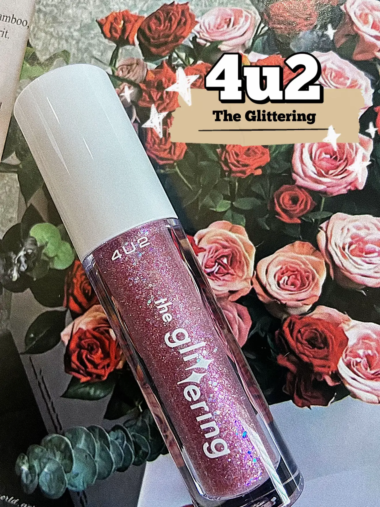 4u2 | The Glittering | แกลเลอรีที่โพสต์โดย #CH | Lemon8