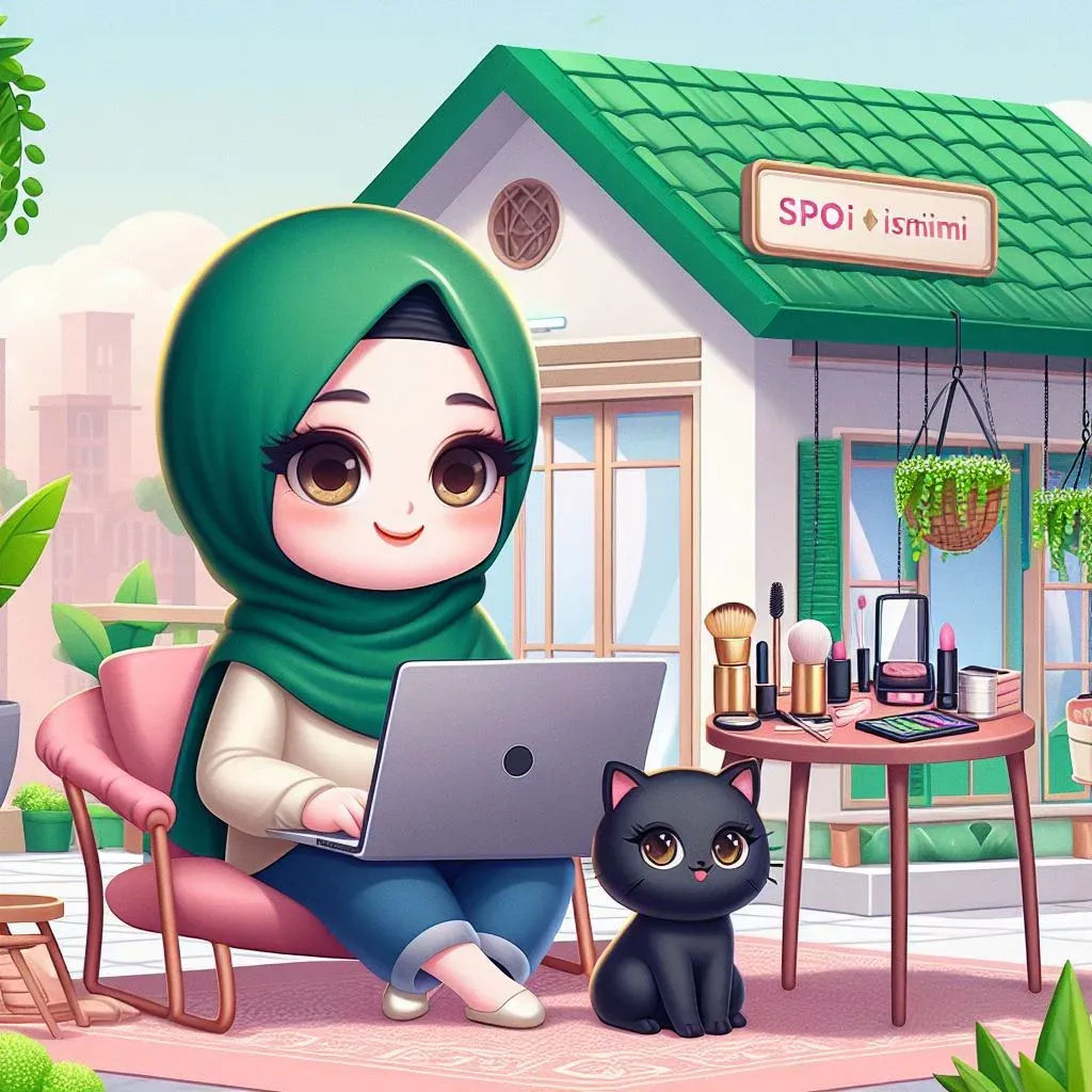 Gambar Kartun Keluarga 4 Anak - Pencarian Lemon8