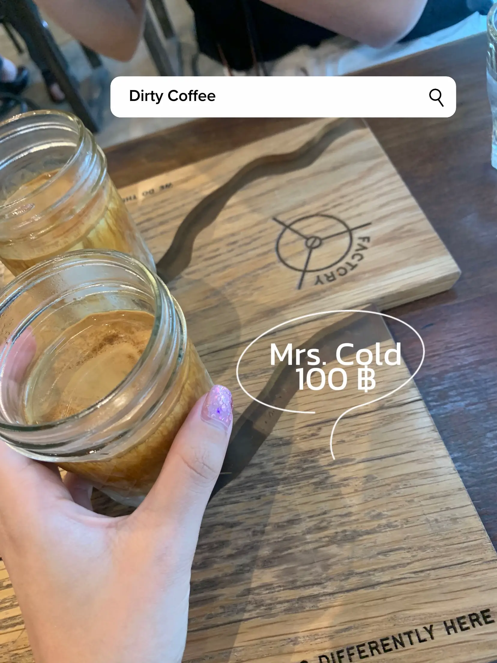 FACTORY COFFEE | แกลเลอรีที่โพสต์โดย Nattha | Lemon8