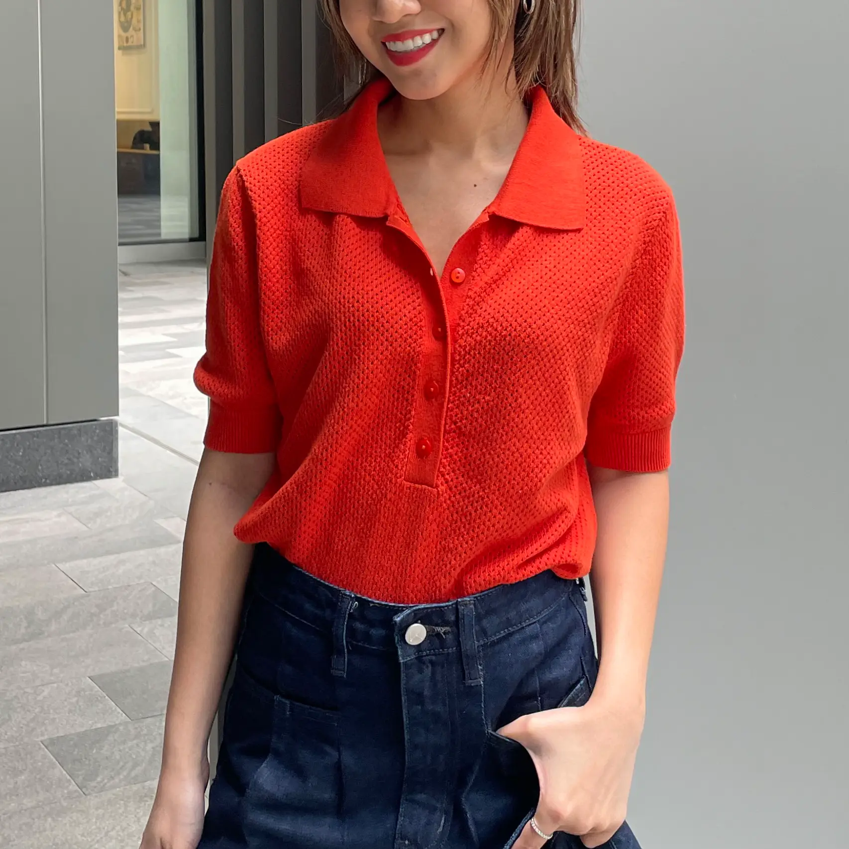 Knit with Denim! | แกลเลอรีที่โพสต์โดย keeps_design | Lemon8