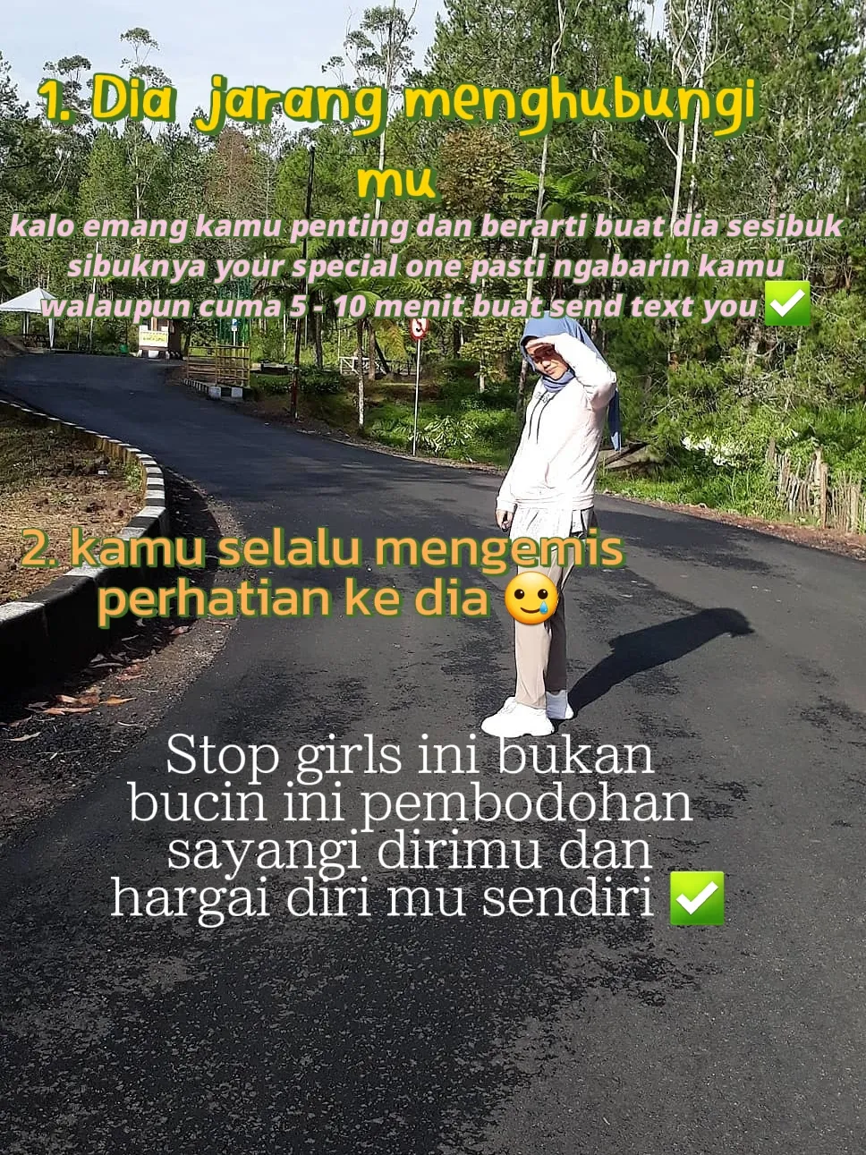 4 tanda kamu ga penting banget buat dia | Galeri diposting oleh ulfa ...