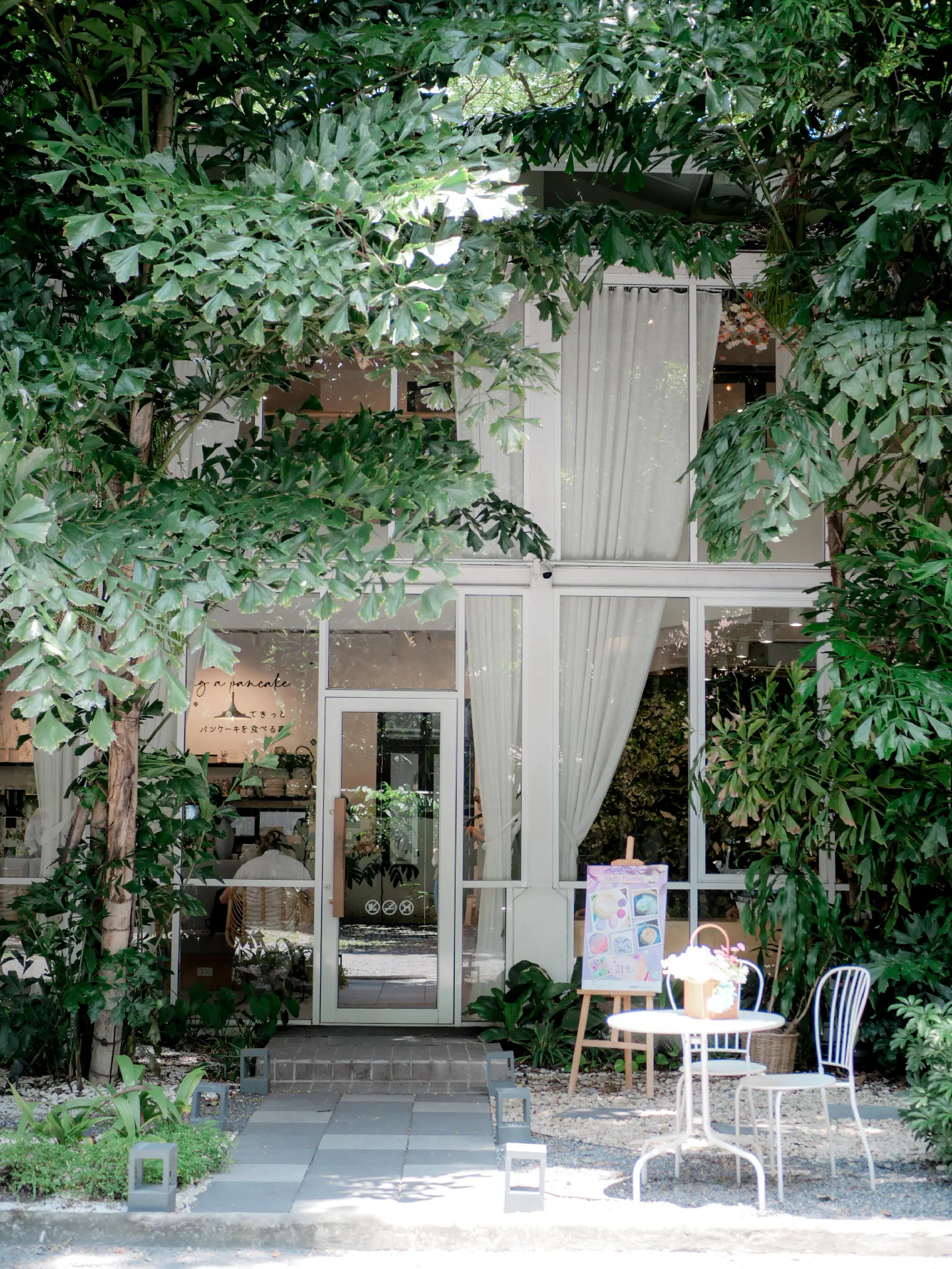 Ryoku Cafe りょくカフェ | แกลเลอรีที่โพสต์โดย Rattiyakorn | Lemon8