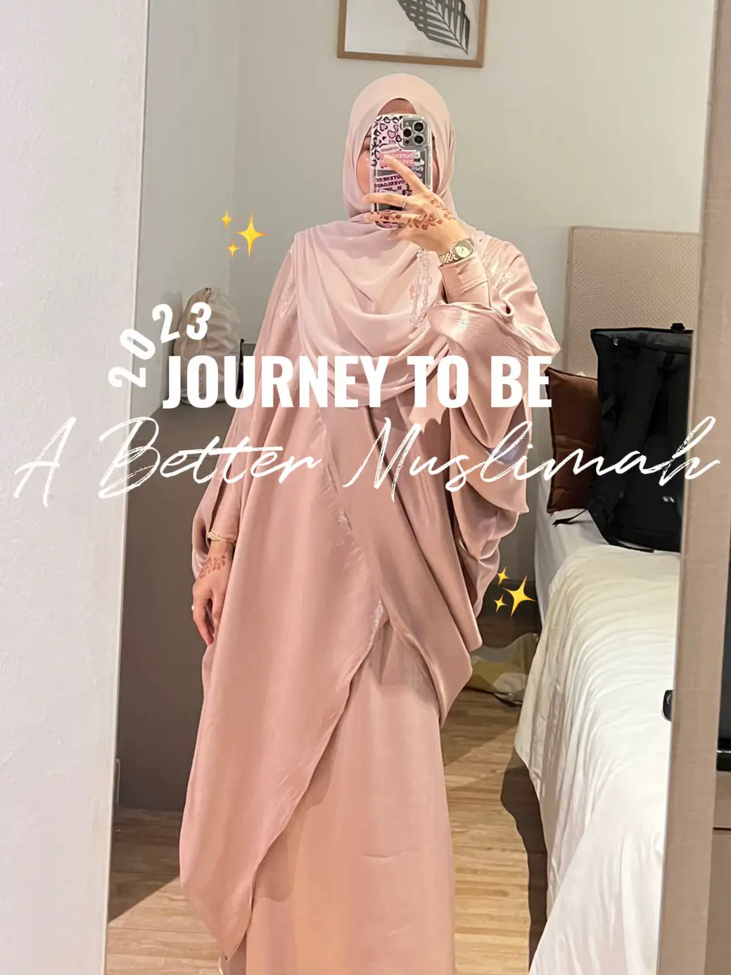 MY FASHION JOURNEY TO BE A BETTER MUSLIMAH | Galeri disiarkan oleh laikhaathome | Lemon8