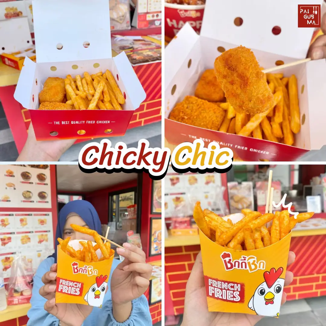 Chicky Chic - การค้นหาใน Lemon8