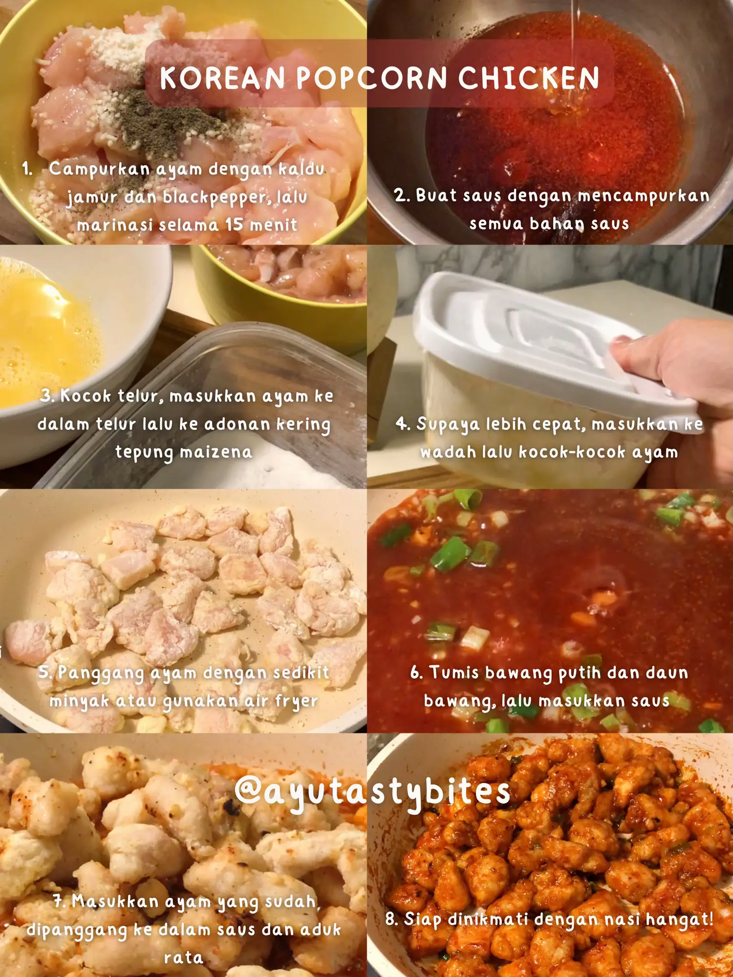 8 MENU SEHAT, ANTI BOSEN, ANAK KOST FRIENDLY!😍 | Galeri diposting oleh ...